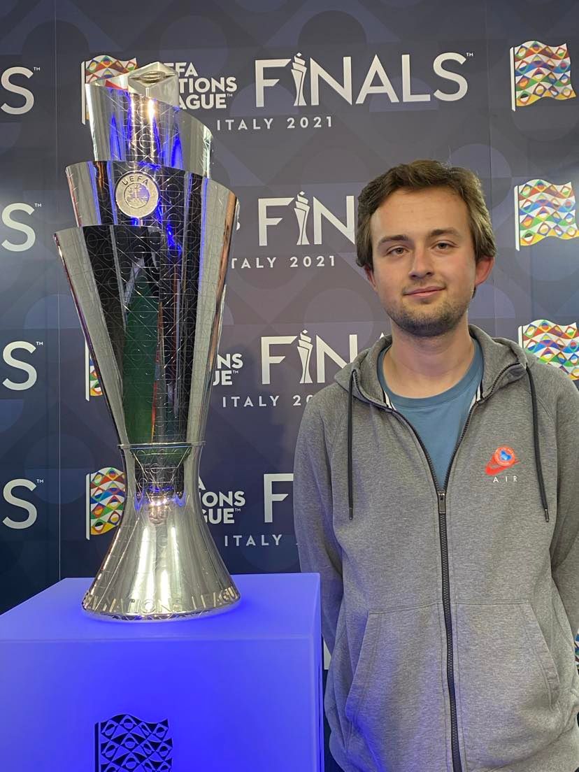 Ben Gray | FootballFanCast