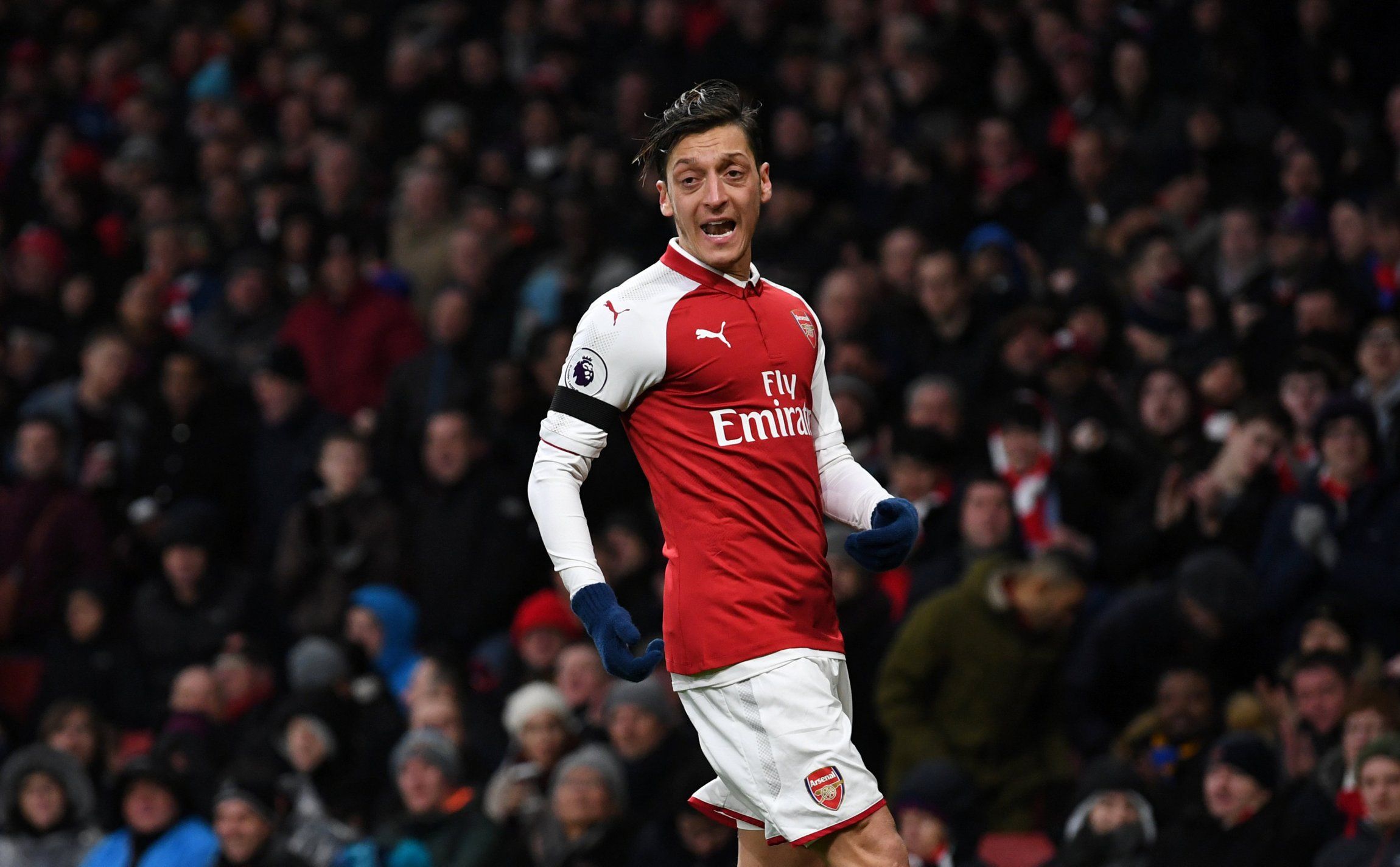 In Focus: Ozil contract would round off an impressive deadline day for ...