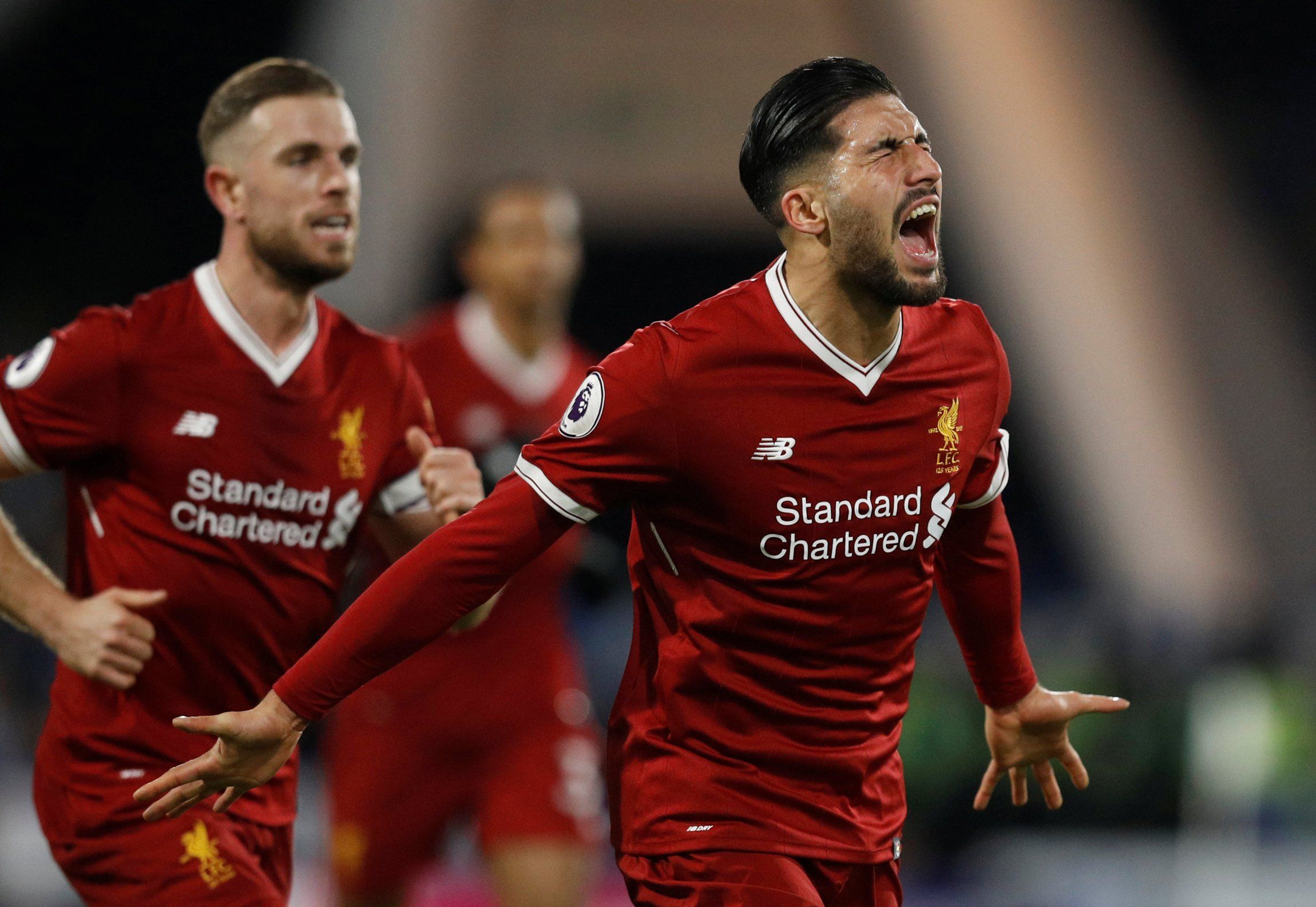 Emre Can vastly improves to show Liverpool what they'll be losing