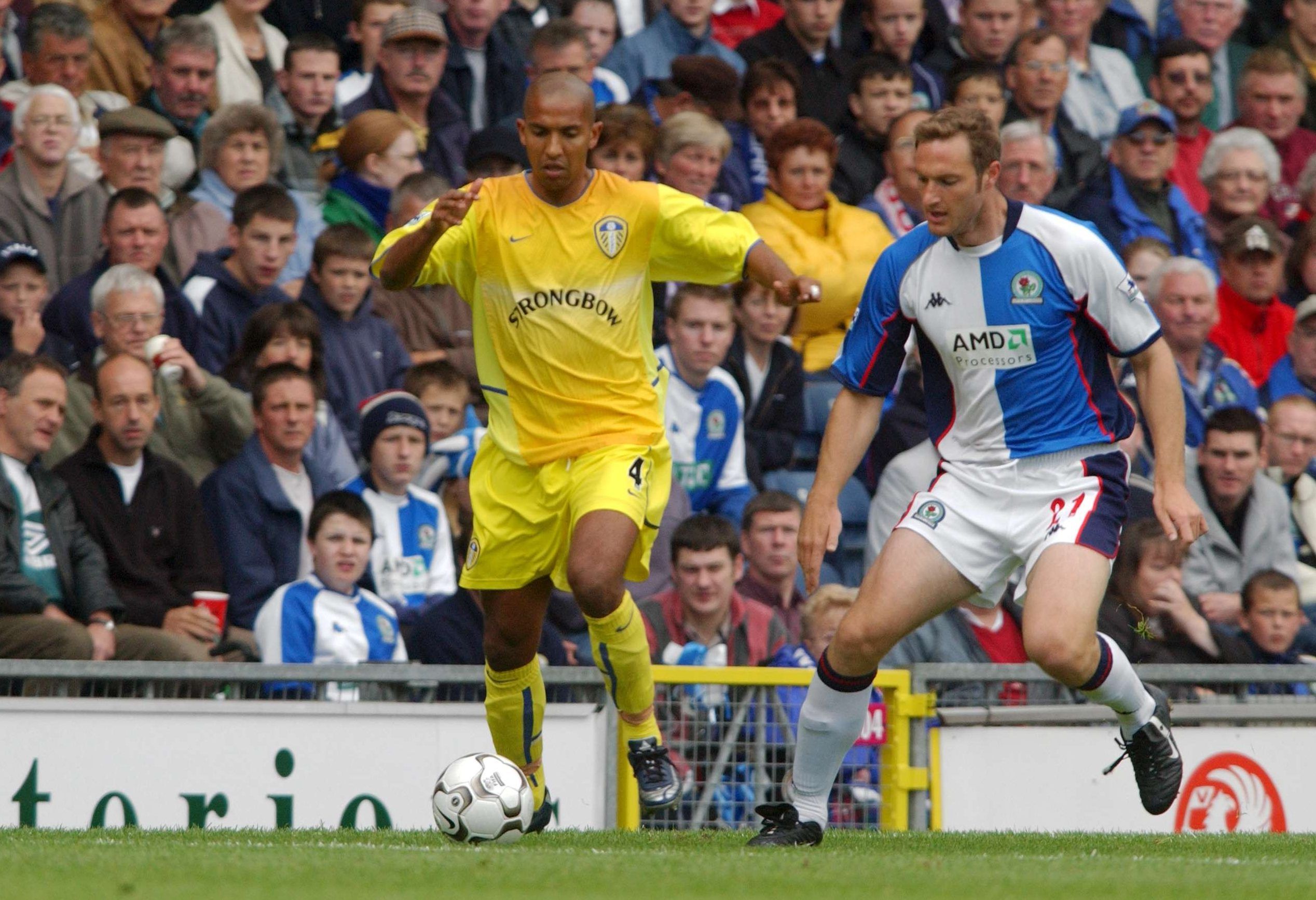 Former Leeds United star Olivier Dacourt believes club has ...