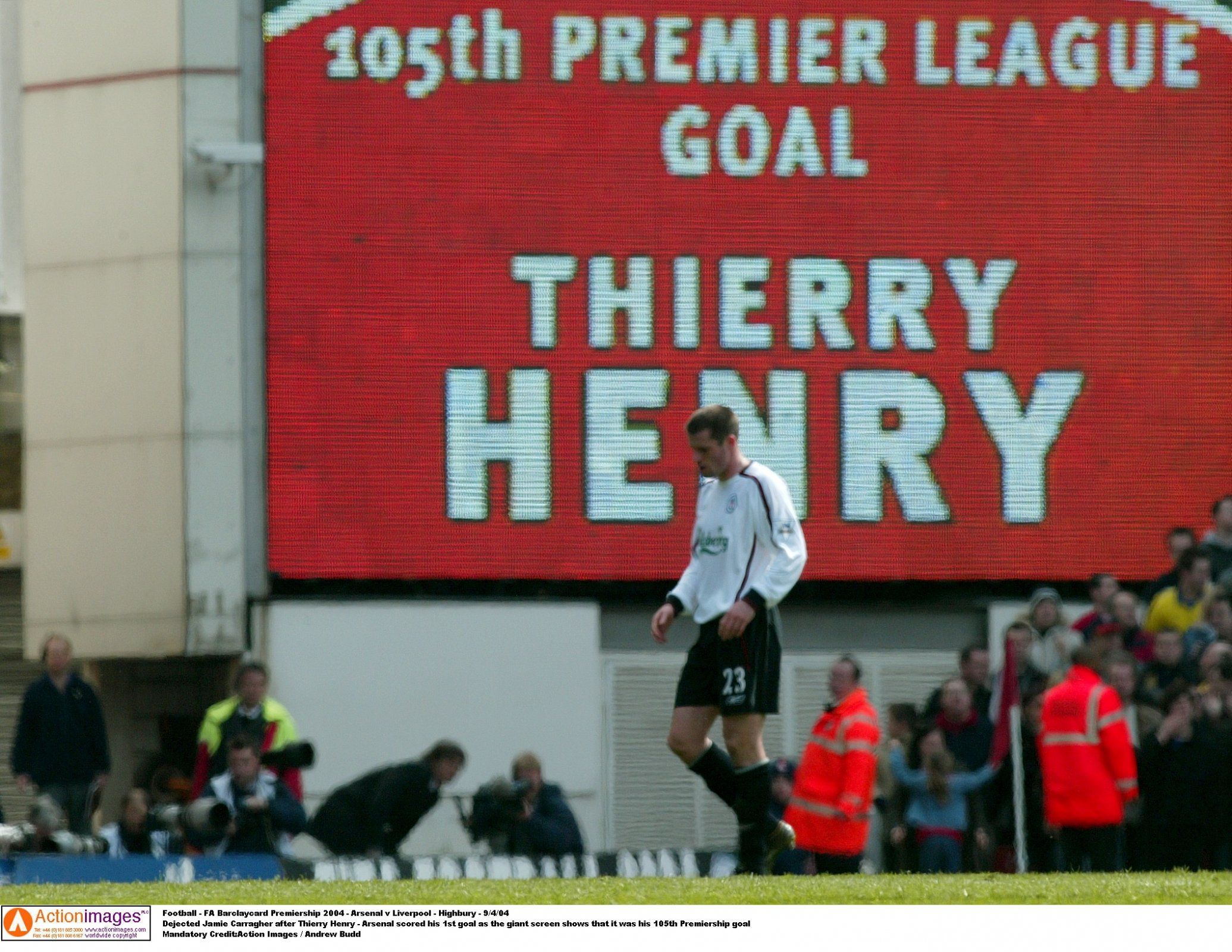 PL25: When Henry and Arsenal reminded one and all of their potential ...