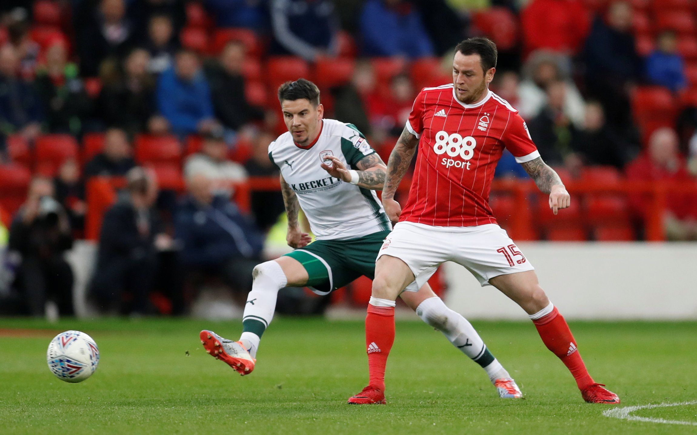 Nottingham Forest fans want to see Tomlin weaving his magic again