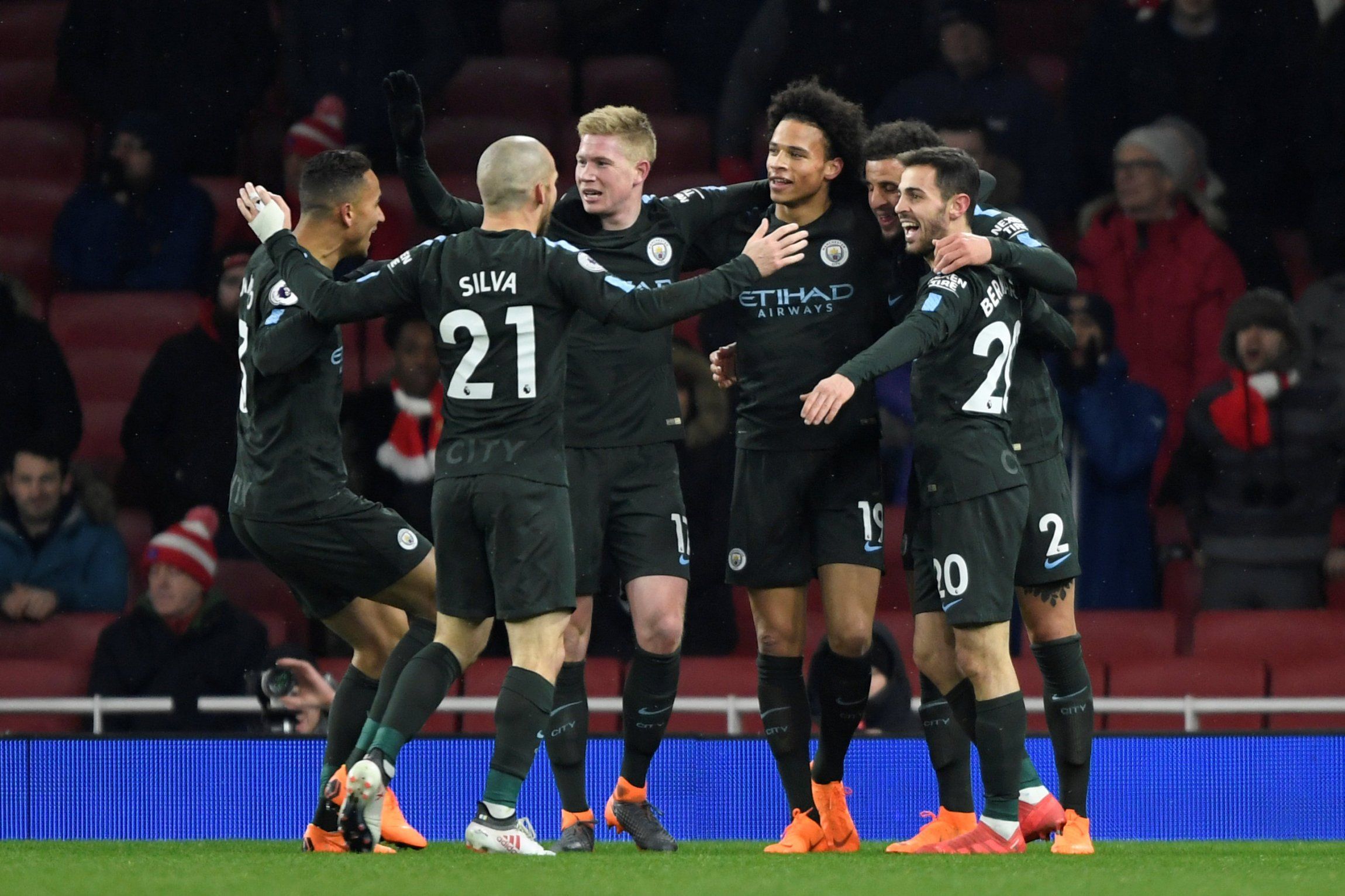 The Verdict: Man City's Goal of the Season