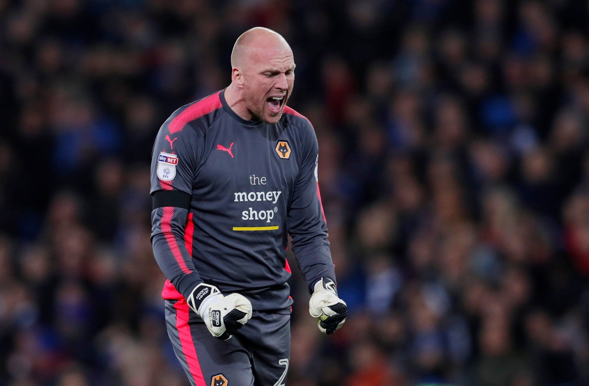 Wolves fans were delighted with improved Ruddy performance vs Cardiff City