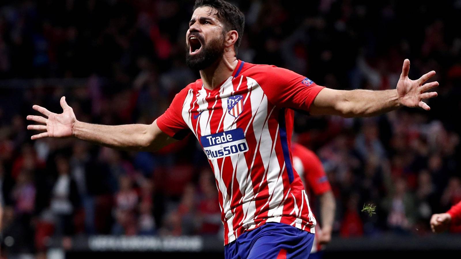 Everton fans discuss rumours linking them with a move for Diego Costa