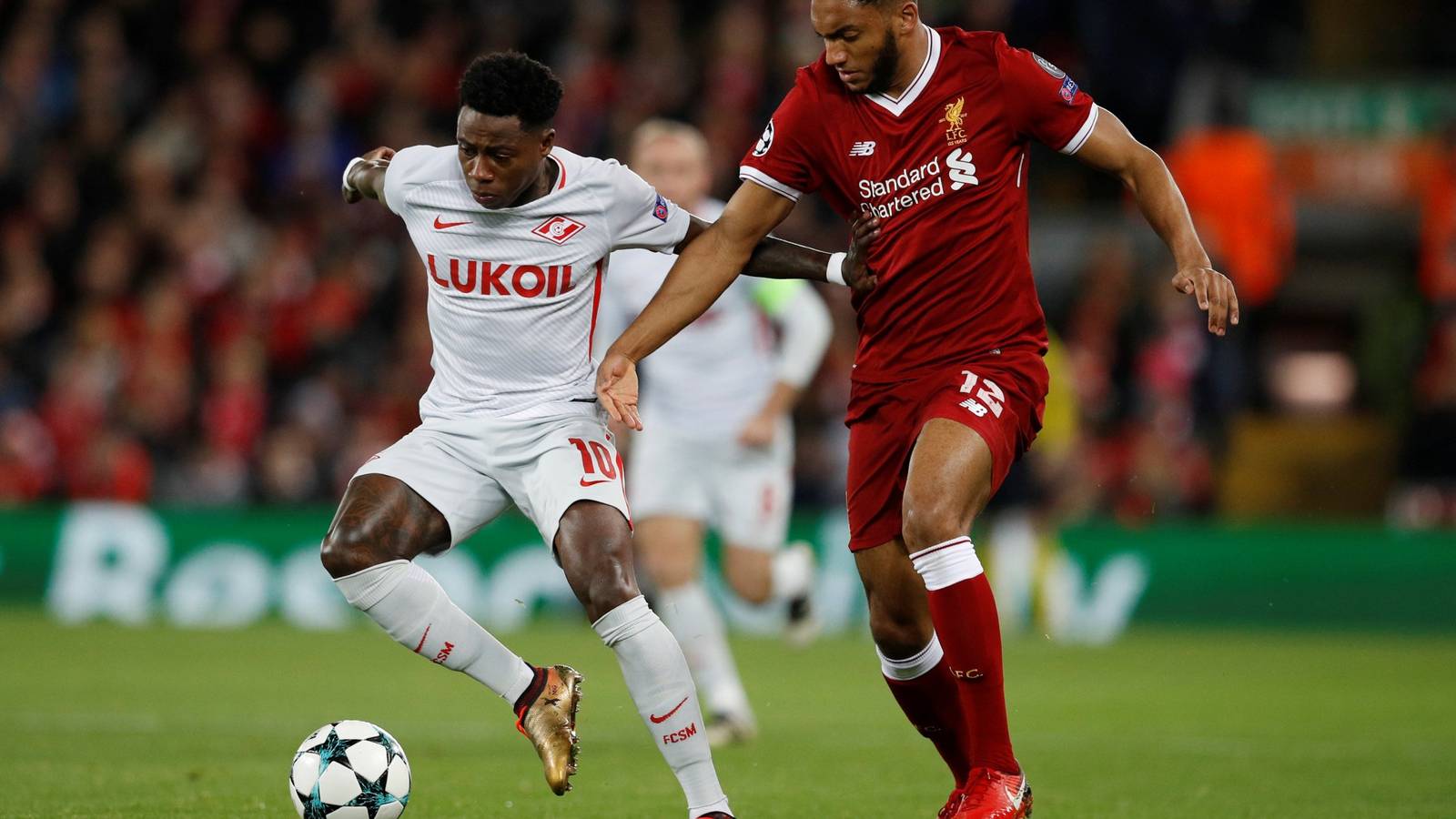 Quincy Promes is everything Newcastle fans want and more