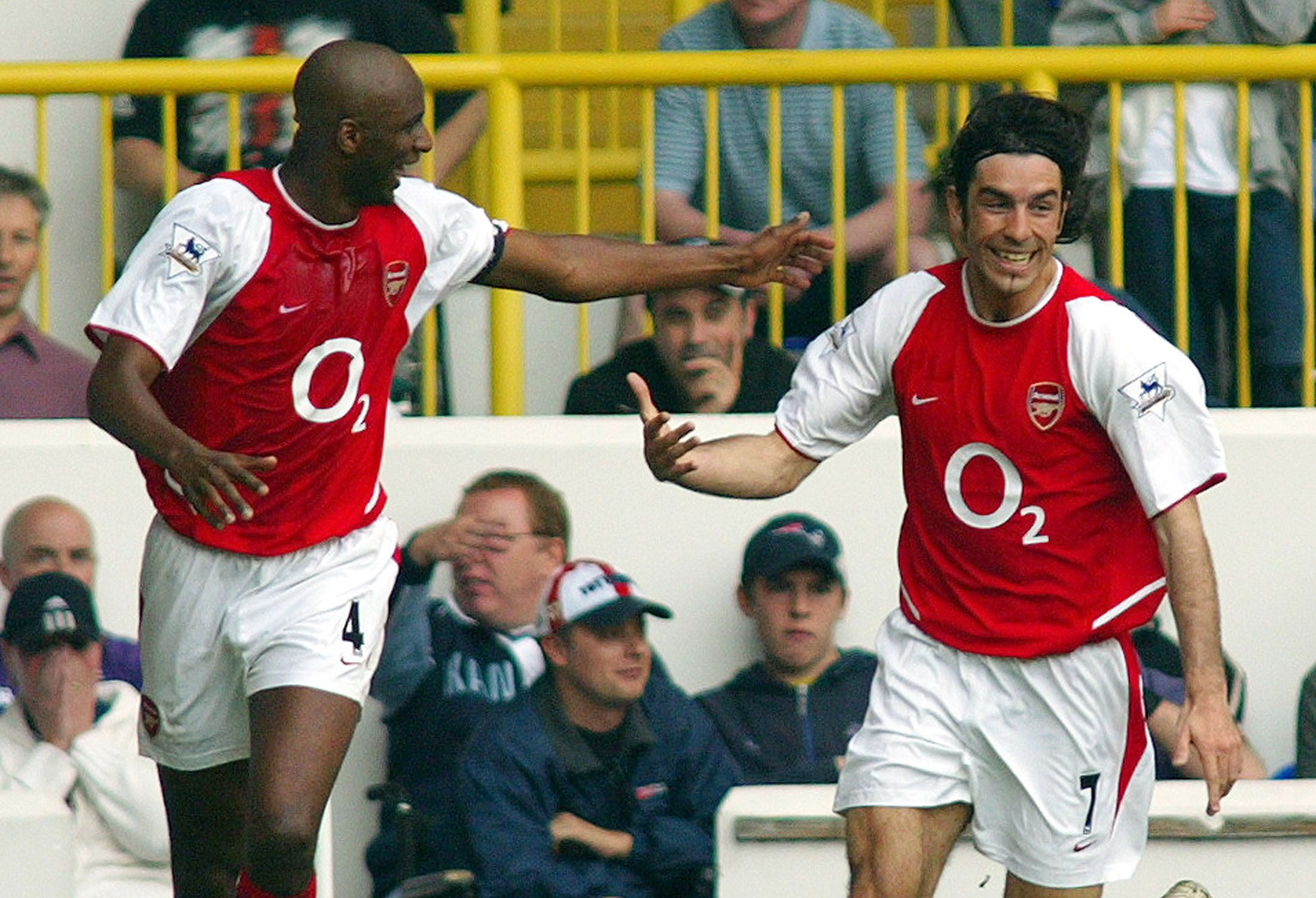 10 most famous players in Arsenal history