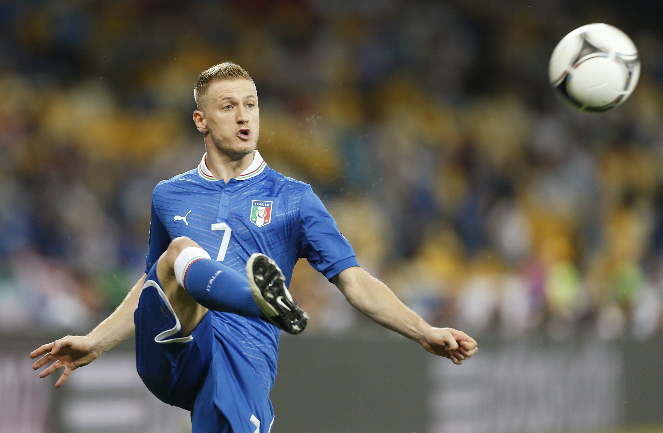 Ignazio Abate may not be a big name like Joao Cancelo, but he is a ...