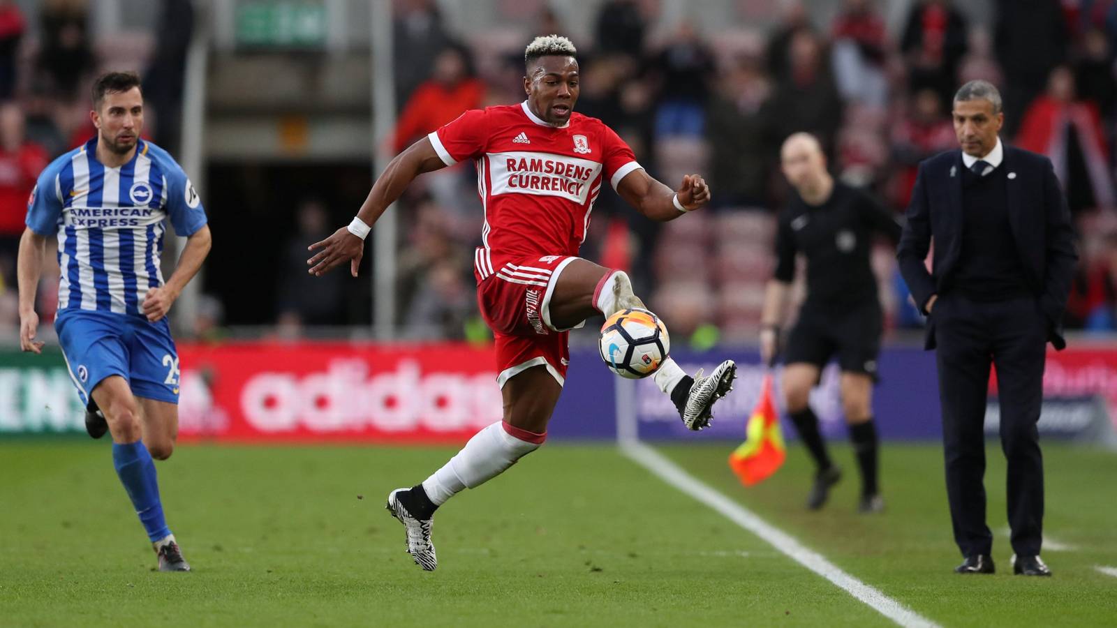 Traore could bring zest to Wolves' wide areas, but signing him is a risk
