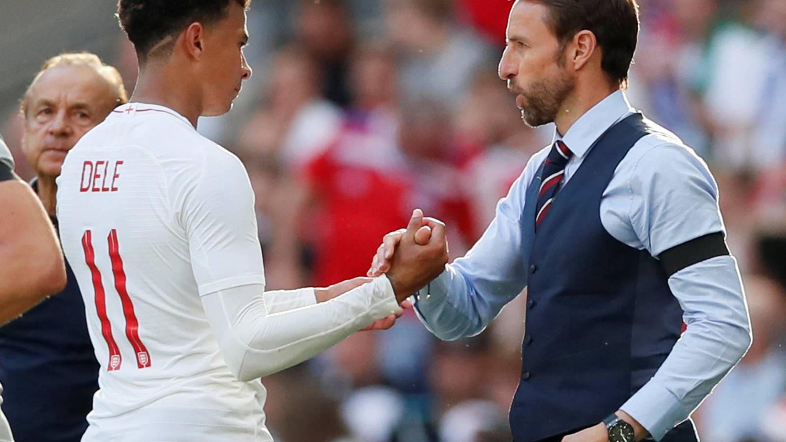 Alli's England role gives a glimpse of Tottenham star at his future peak