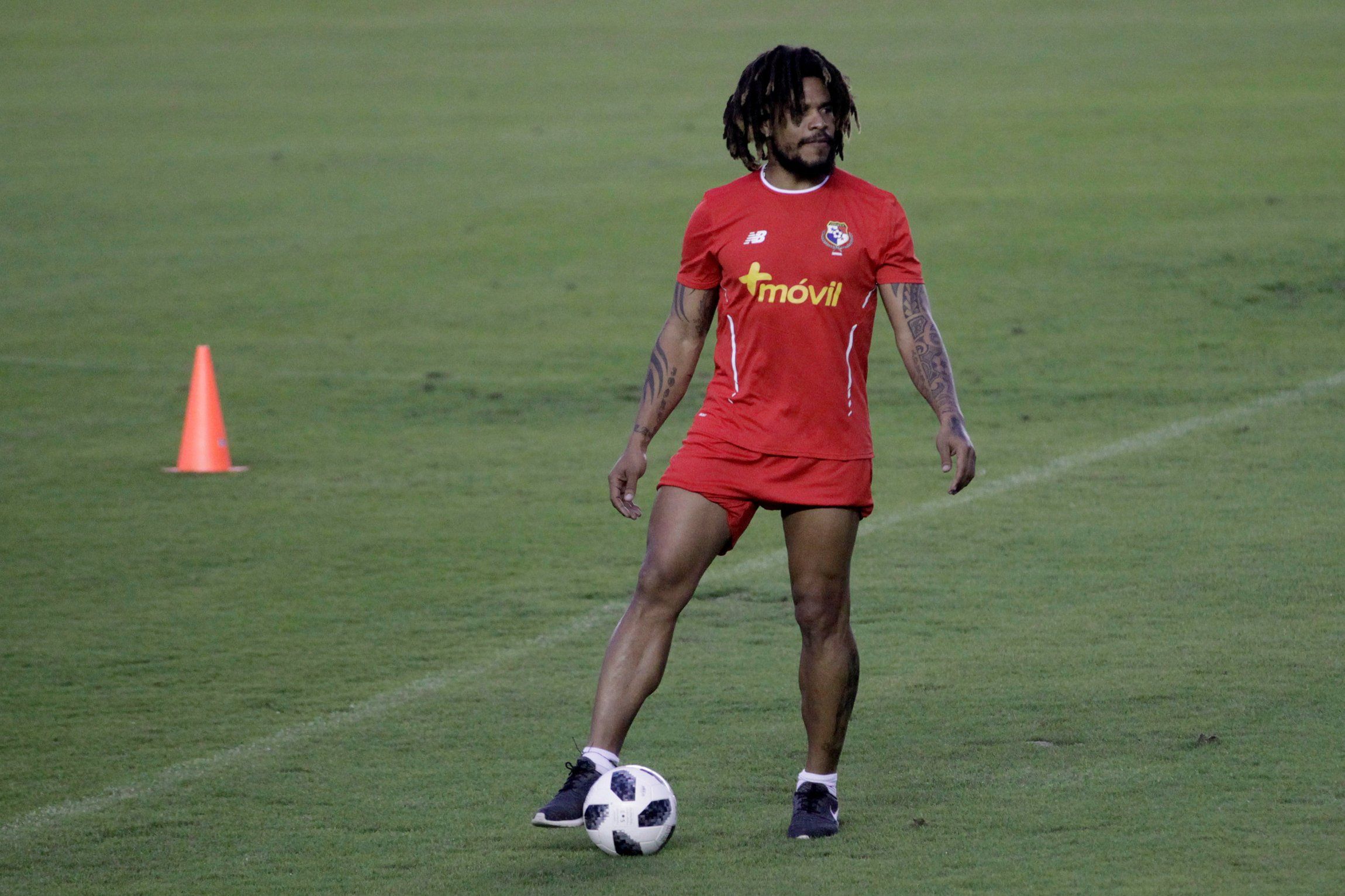 Gareth Southgate's World Cup Cheat Sheet: Panama