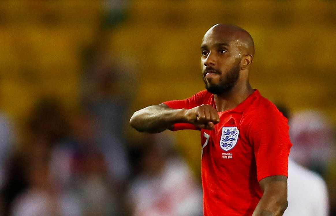 After a season at left-back, Delph reminded Southgate of his midfield ...