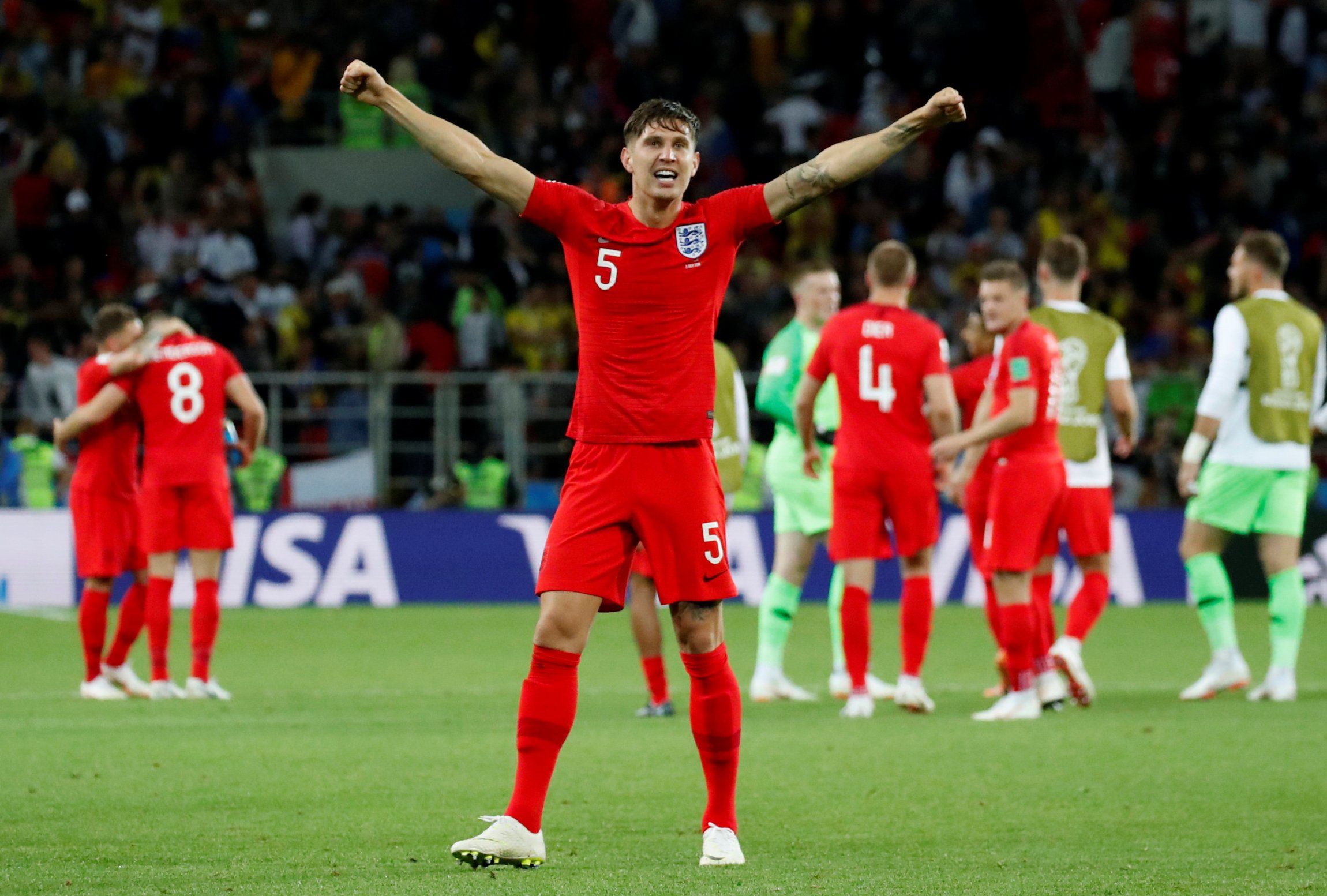 Classy Stones married grit and style to marshal stingy England defence