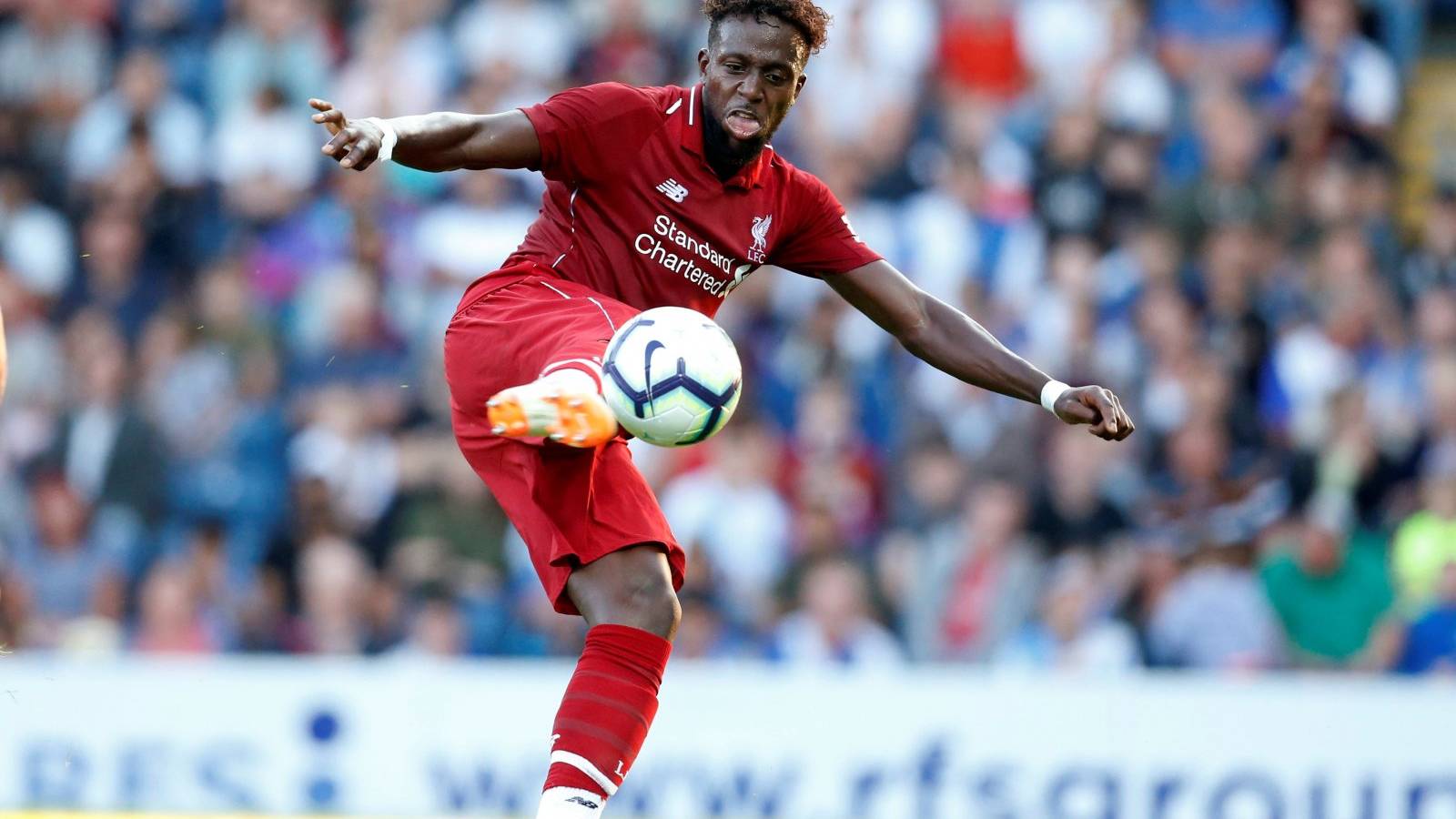 Divock Origi would certainly prove to be a statement of intent for Celtic