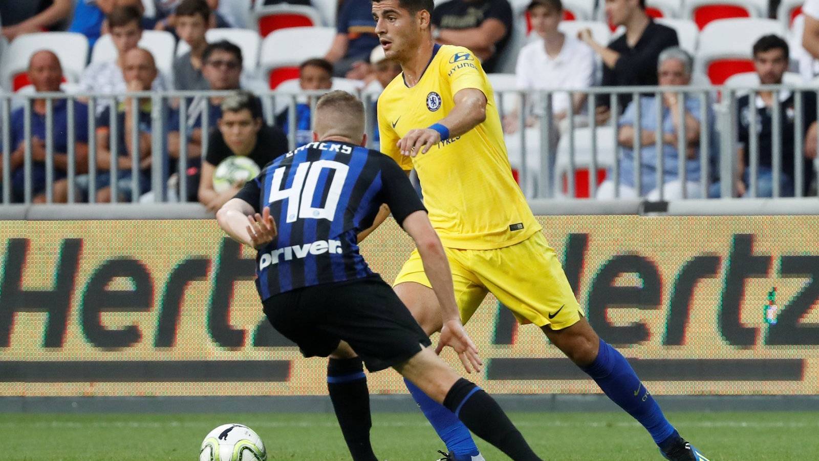 Scores 20, Hazard link up: This should be the dream 18/19 Chelsea ...