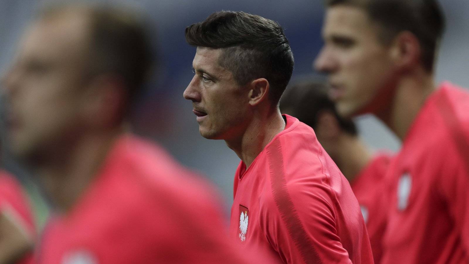Robert Lewandowski signing would change the feeling of Manchester ...