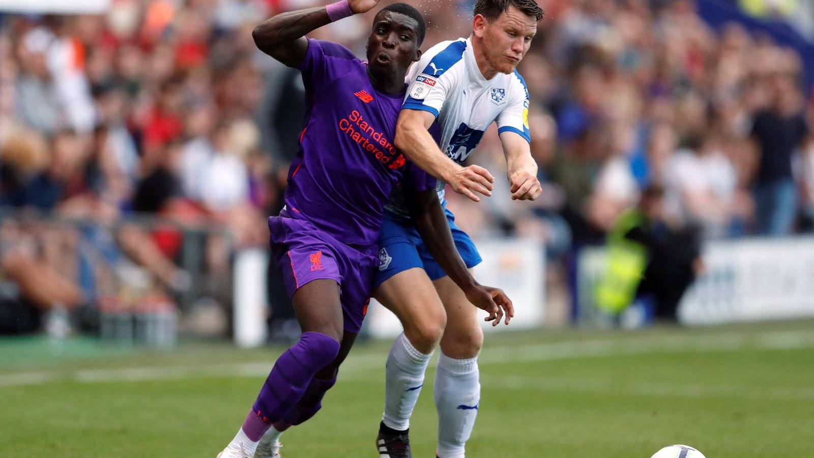 Revealed: 84% of Rangers fans want loan swoop for Ojo