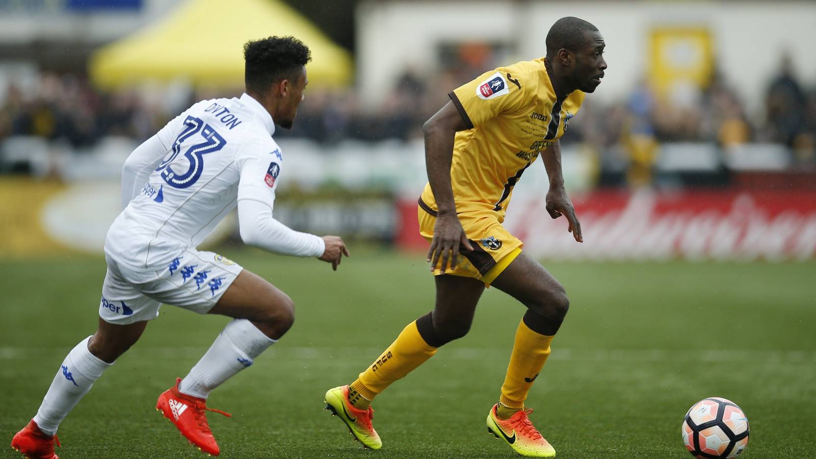Leeds fans react as Tyler Denton is the latest player to leave on loan