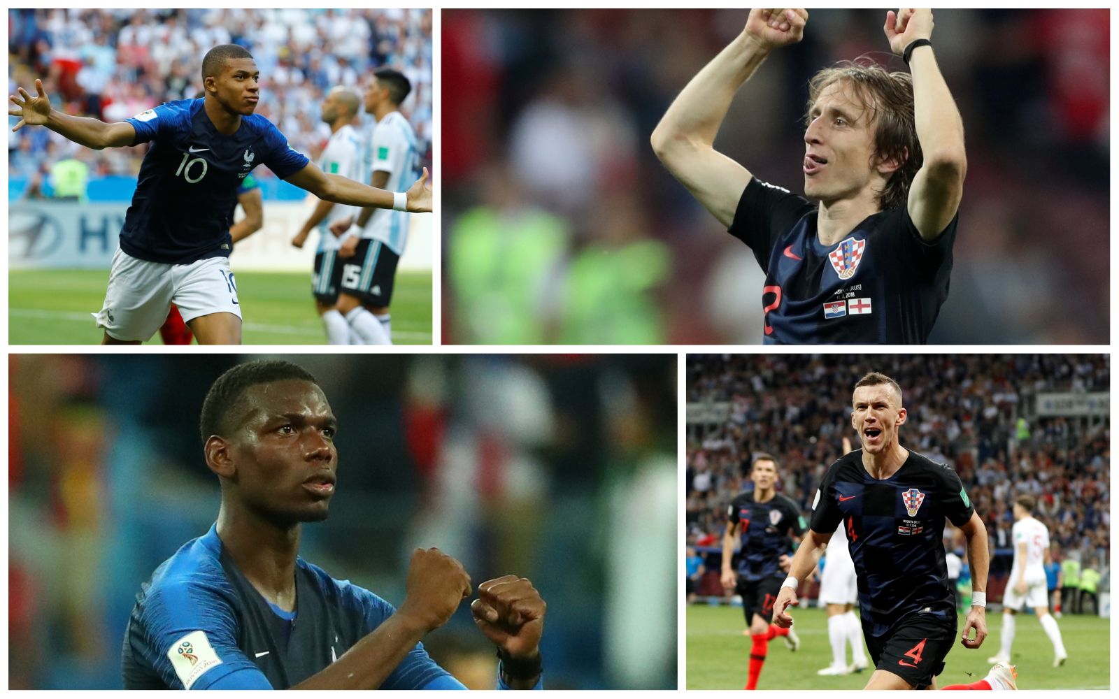 Four Key Battles: World Cup Final