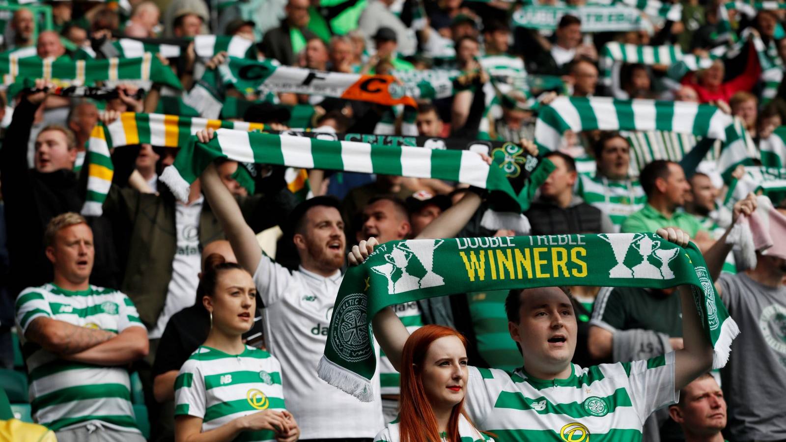 Celtic: Chief delivers coverage update