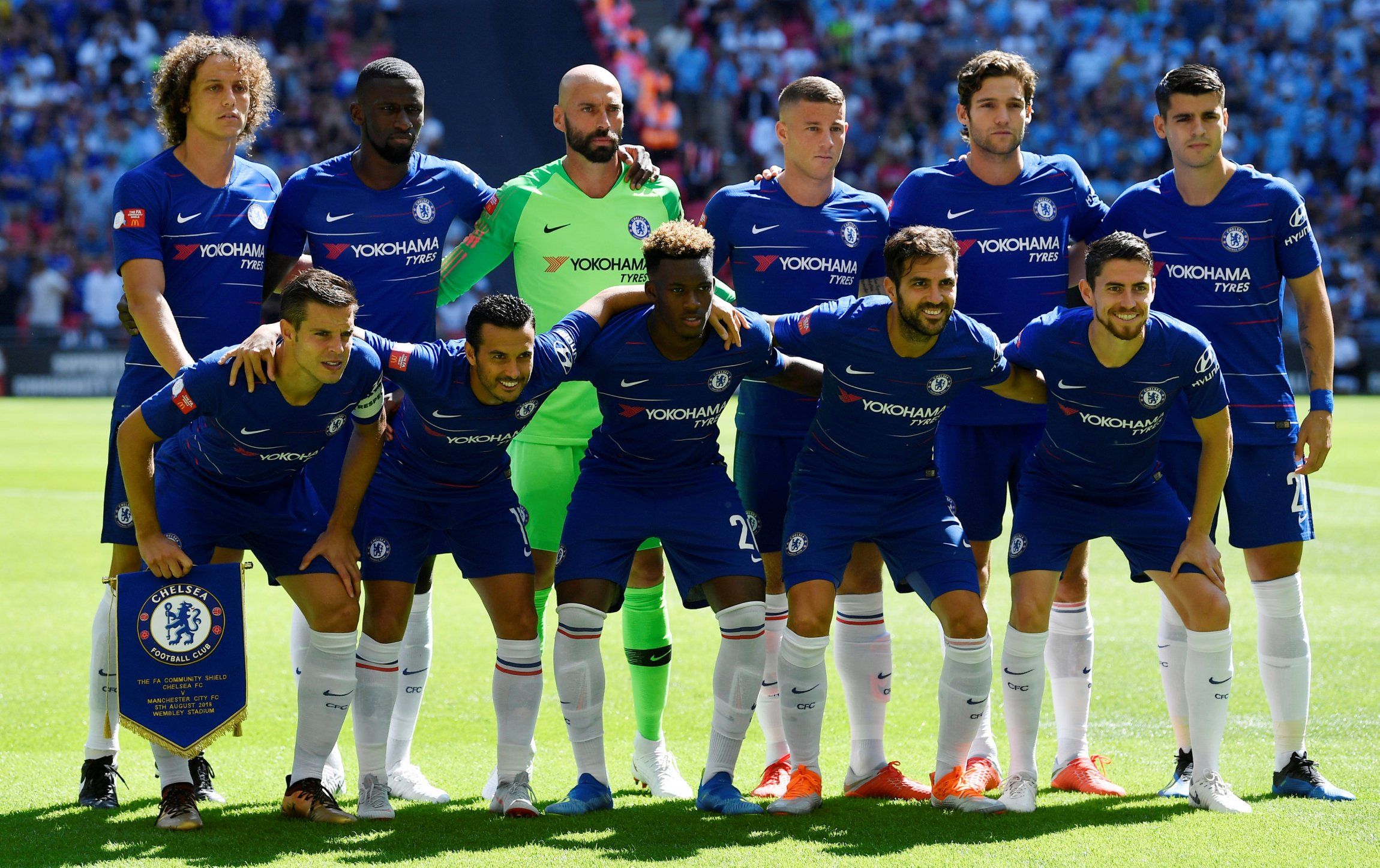 Chelsea fans discuss potential starting XI ahead of first Premier ...