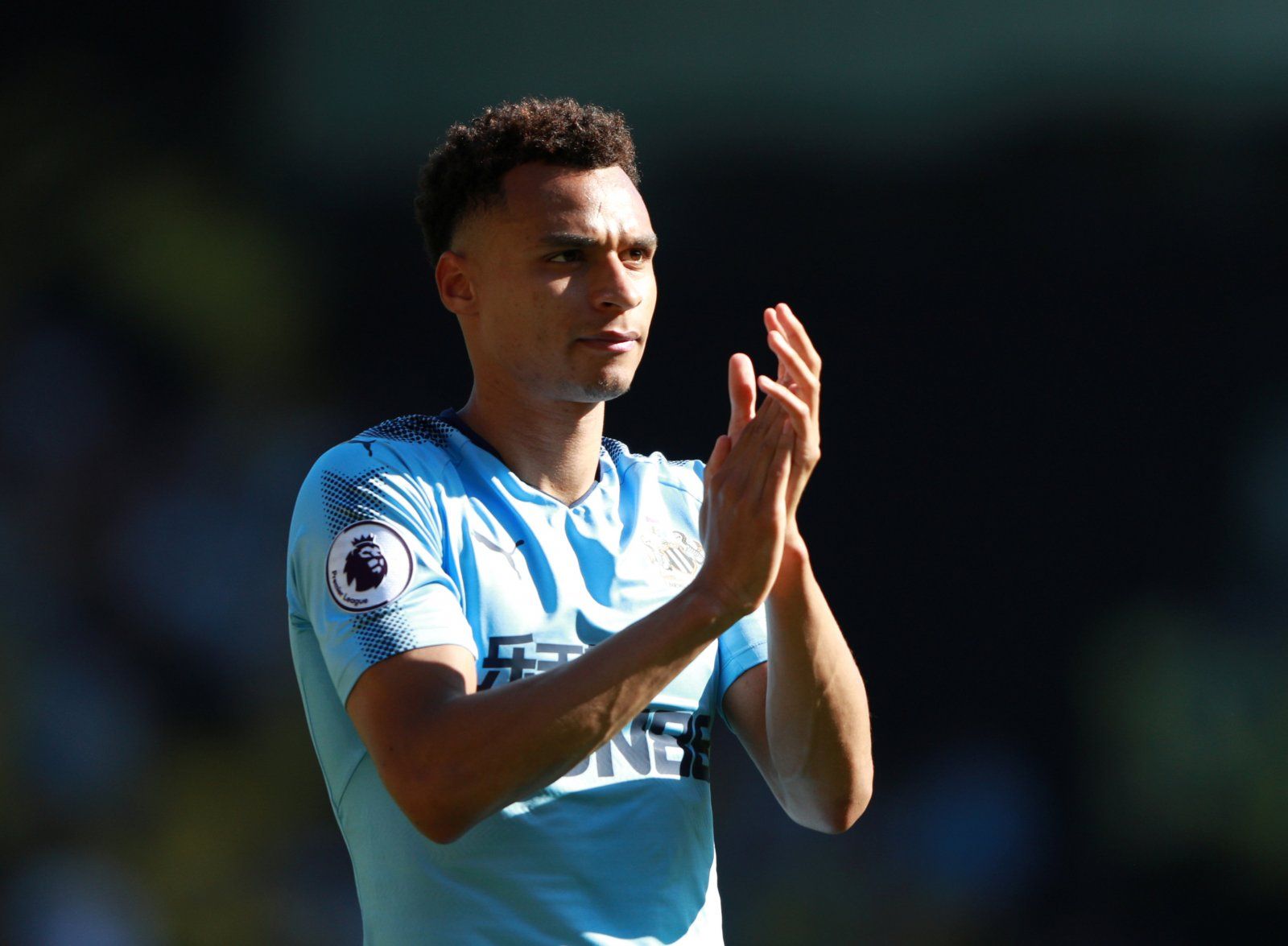 Newcastle: Jacob Murphy heads out on loan
