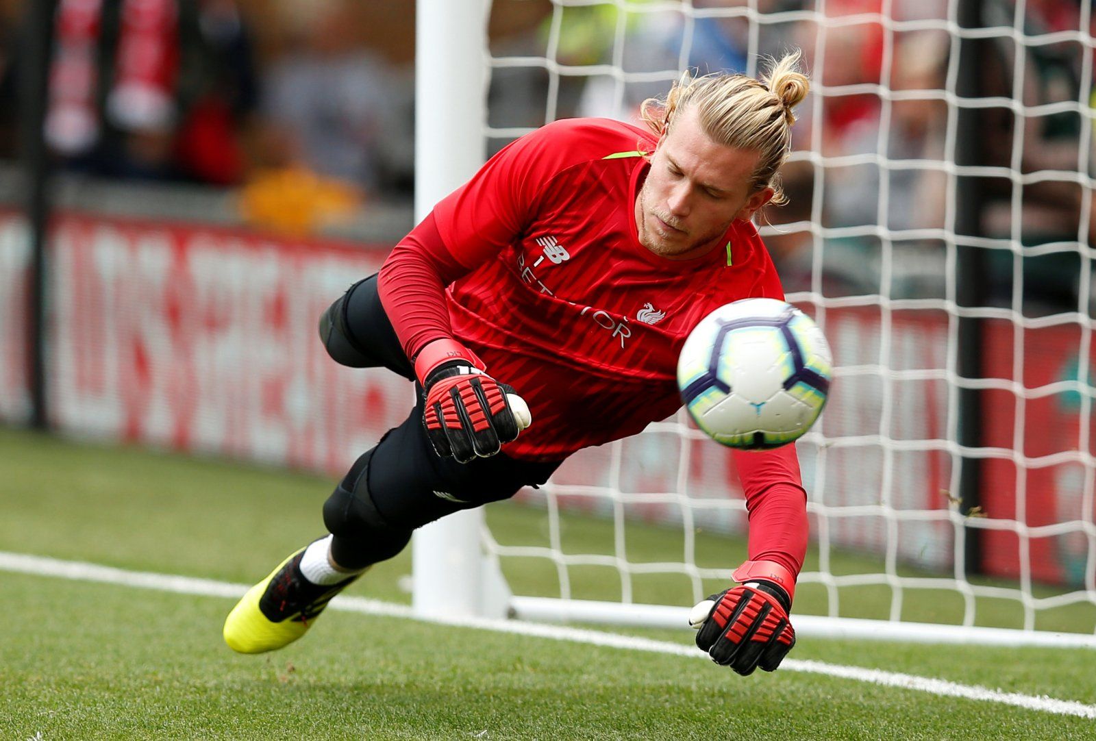 Liverpool's Loris Karius should seek to reignite his career by moving ...