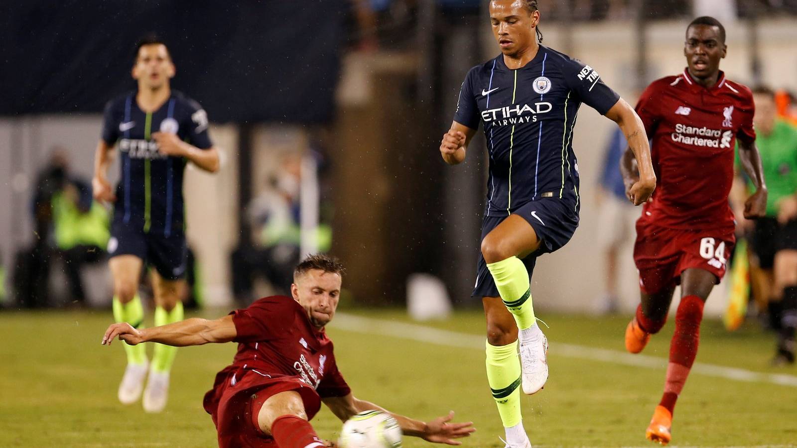 Nathaniel Phillips could be the answer to Liverpool's defensive problems