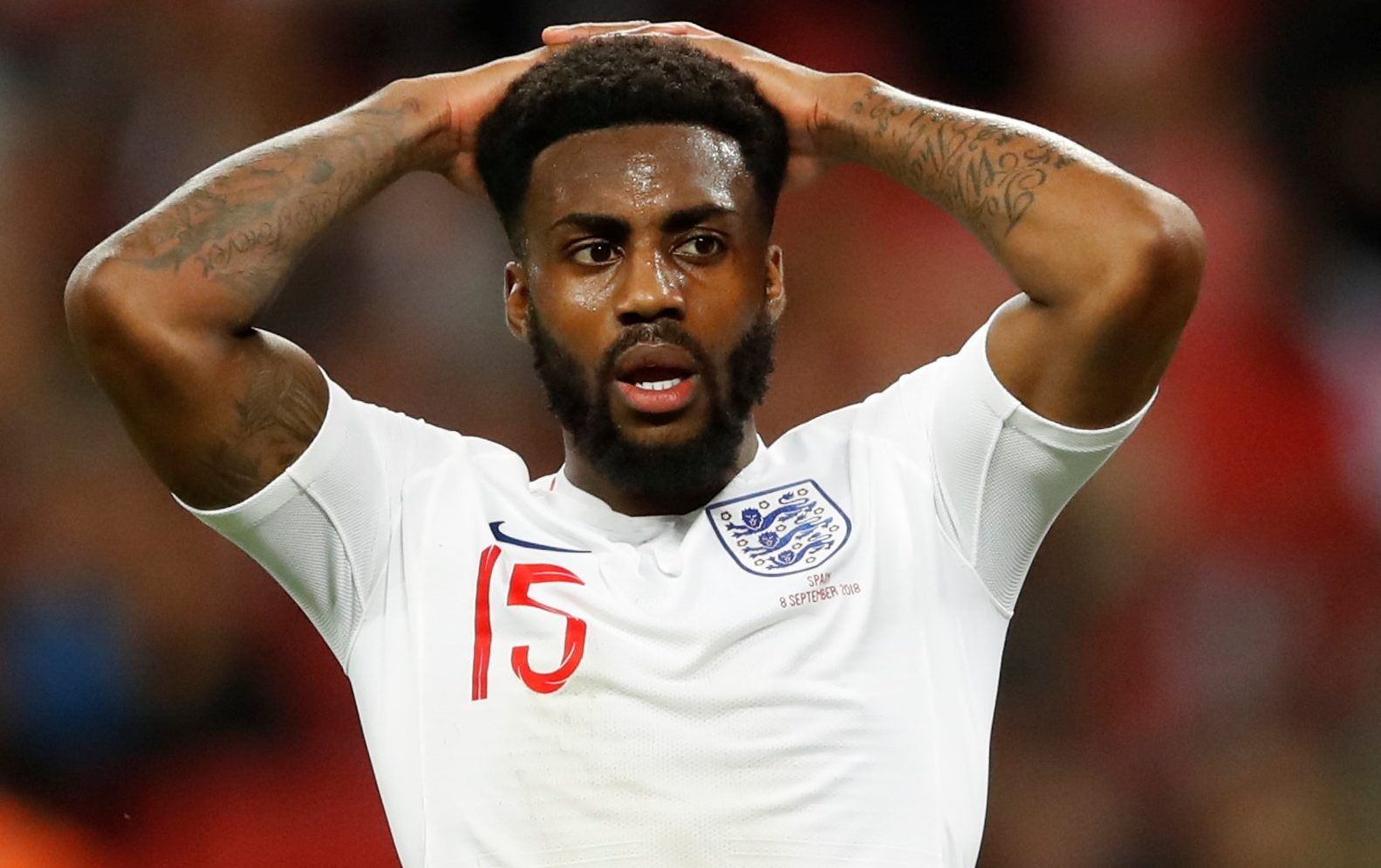 Danny Rose must cement his spot in the Tottenham team now Shaw is ...
