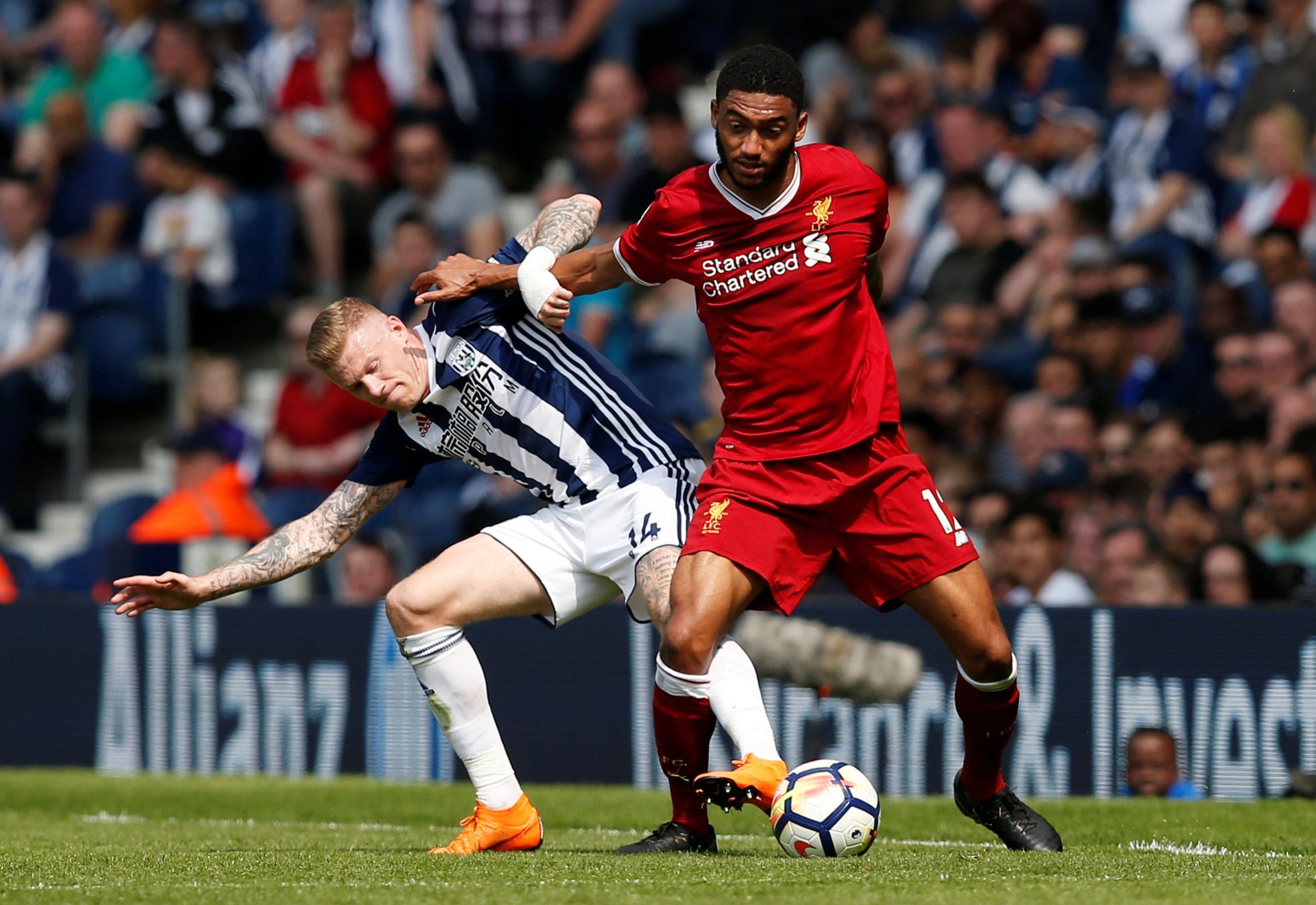 Revealed: England fans think it's time for Joe Gomez to replace Kyle ...