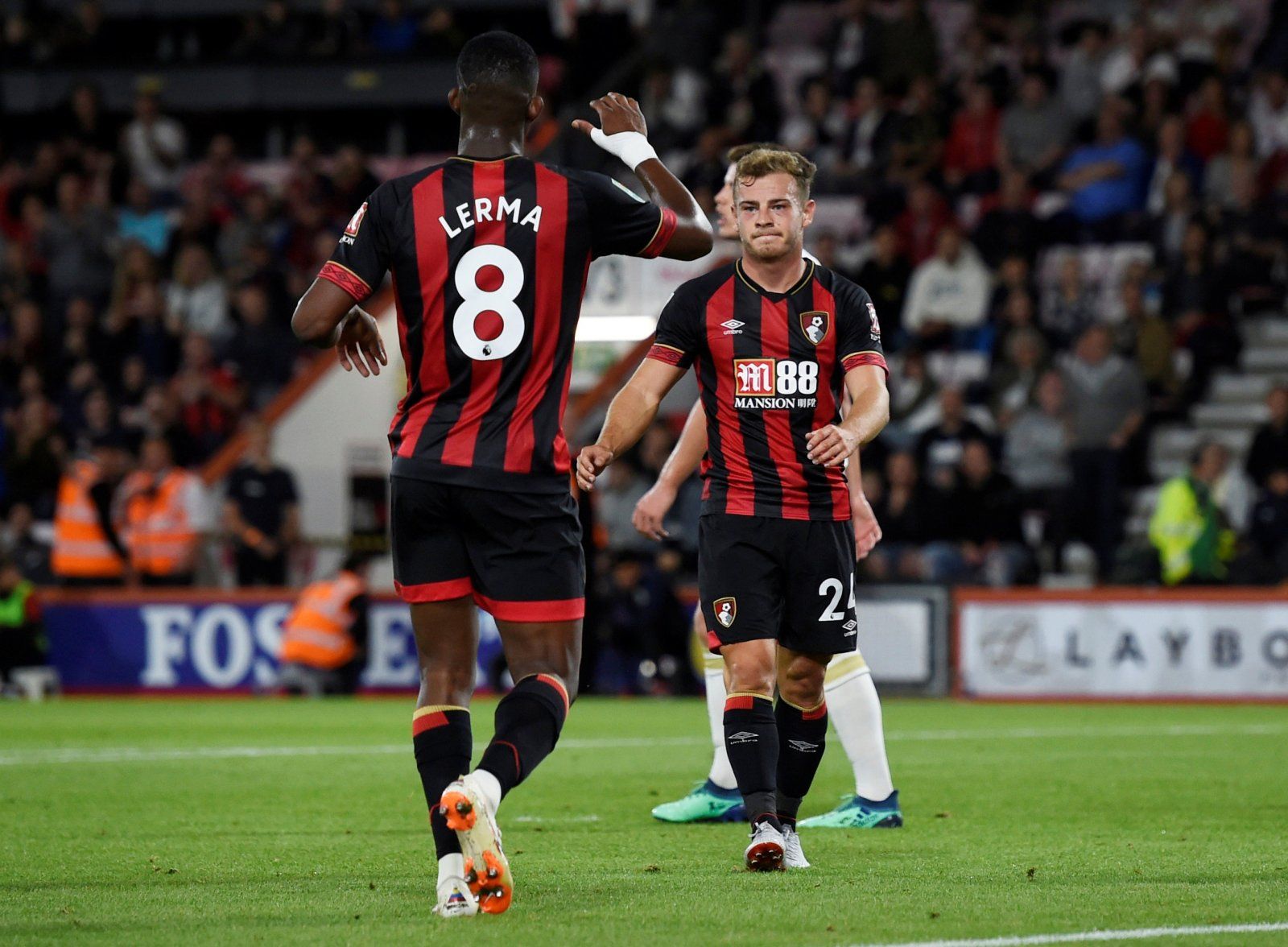 TT Introduces: Jefferson Lerma, Bournemouth's record signing