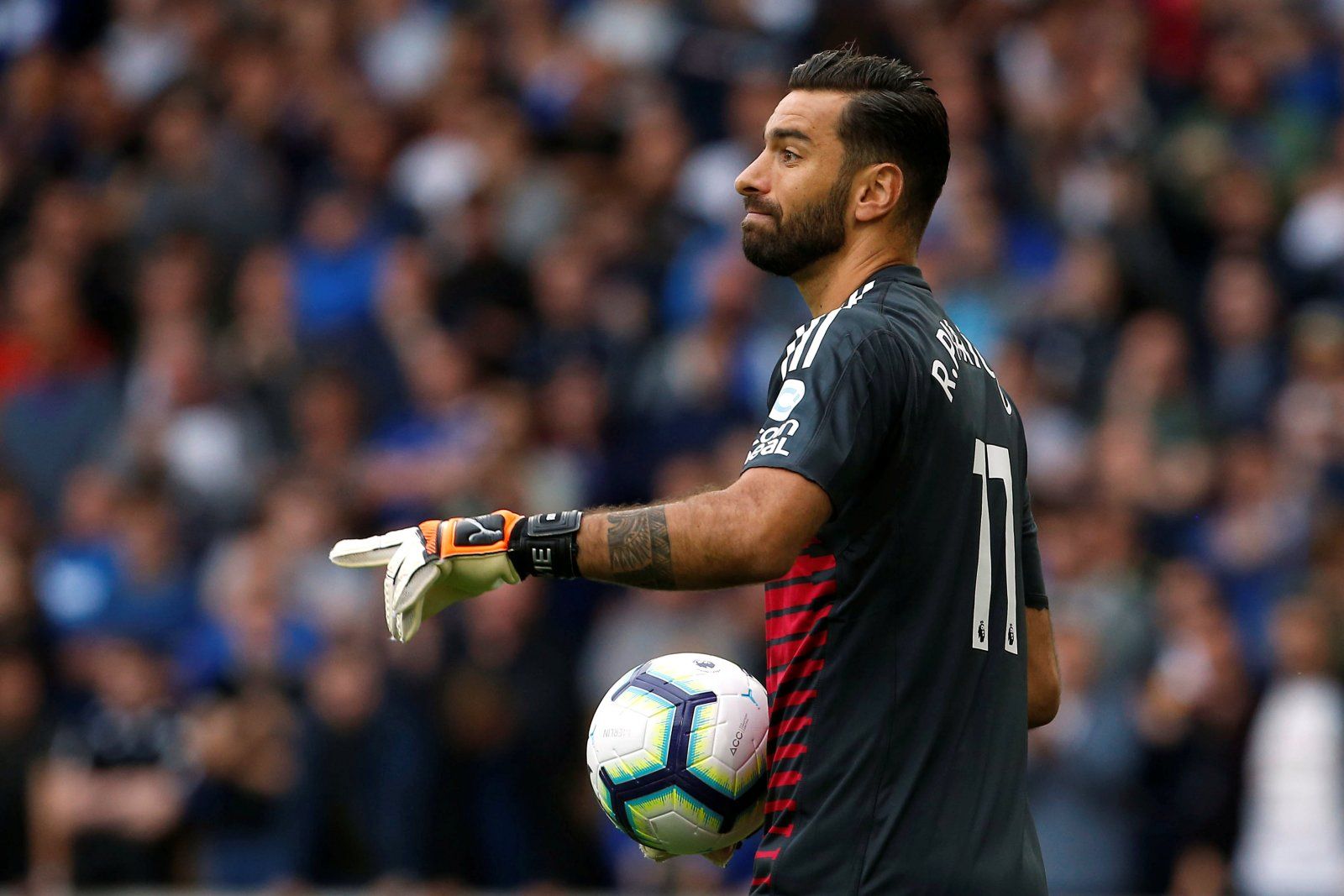 Wolves fans on Patricio transfer update