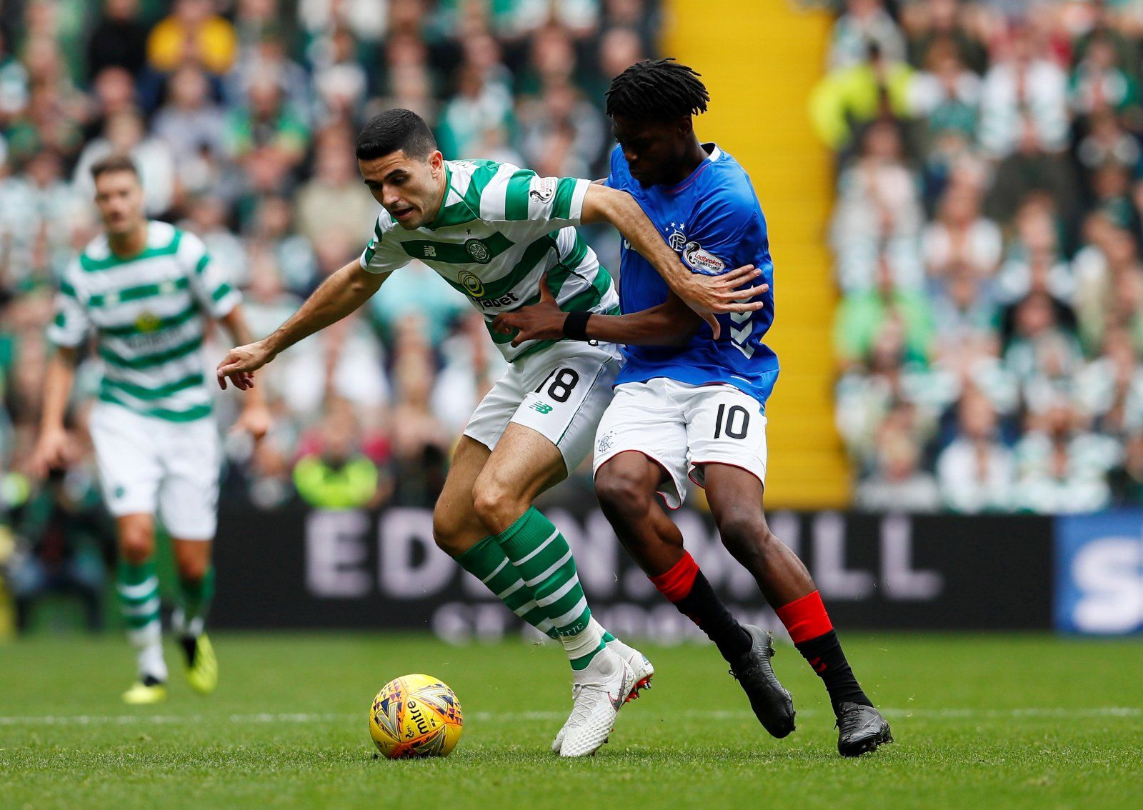 Rangers fans are absolutely right to criticise Ovie Ejaria after ...