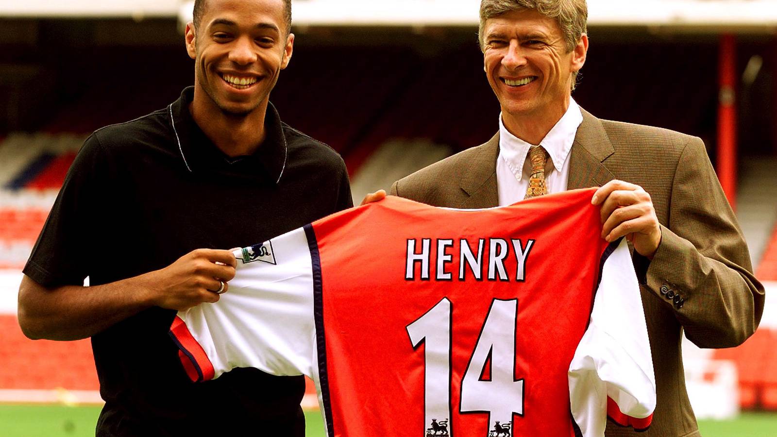 10 most famous players in Arsenal history
