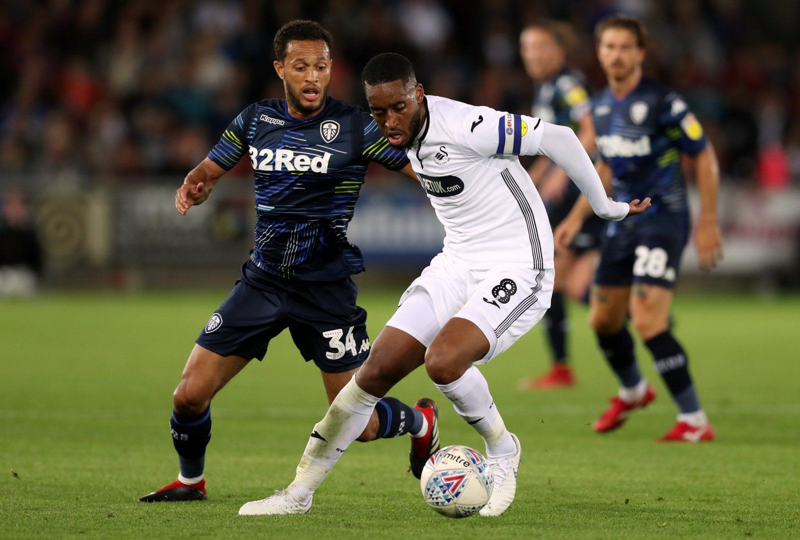 Bielsa has got it wrong with Baker following Chelsea recall