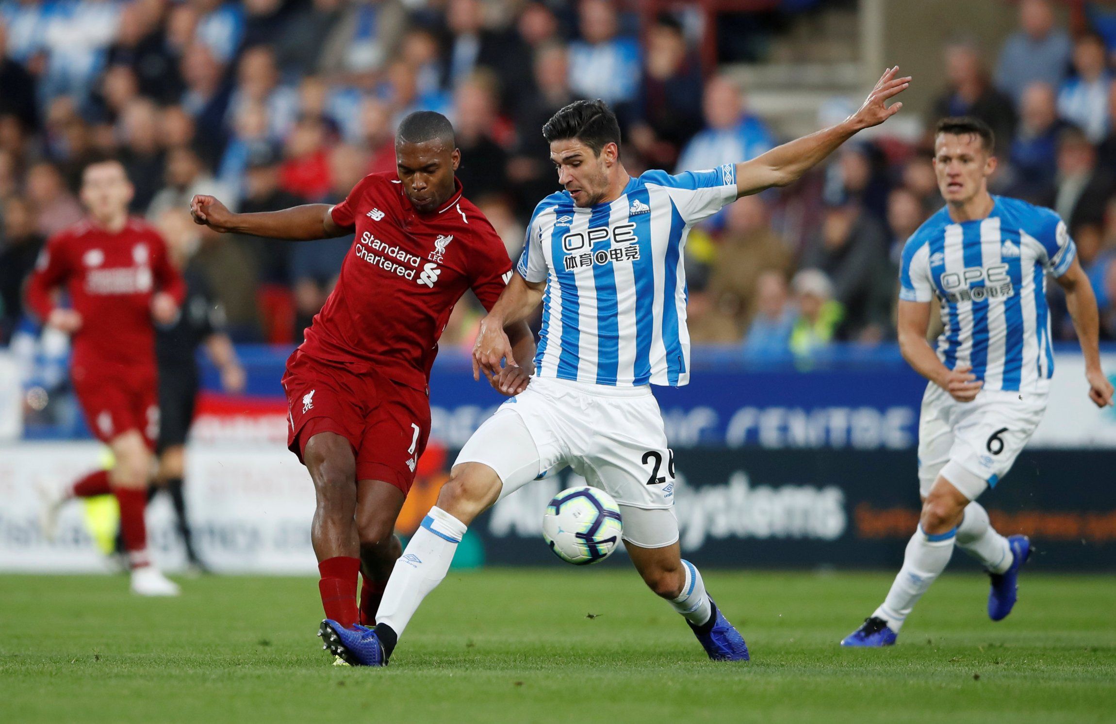 Liverpool’s poor Premier League performance was evidence that they’re ...