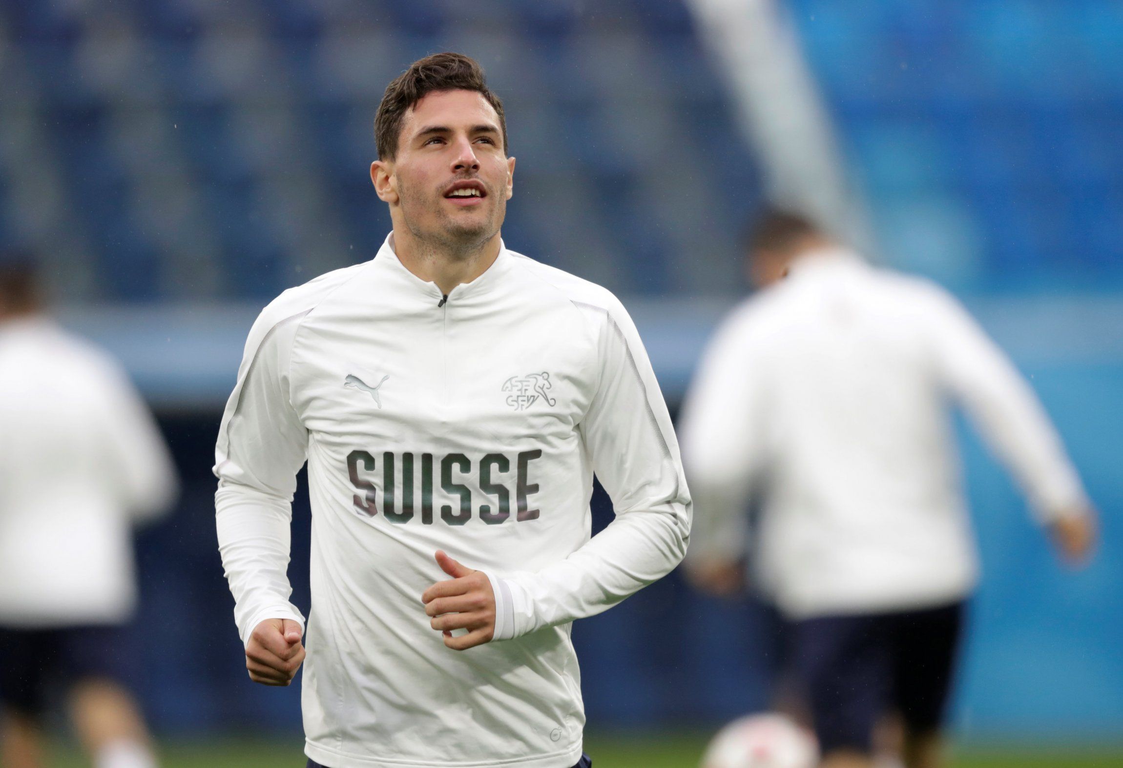 Newcastle have a gem: Fabian Schar wows for Switzerland