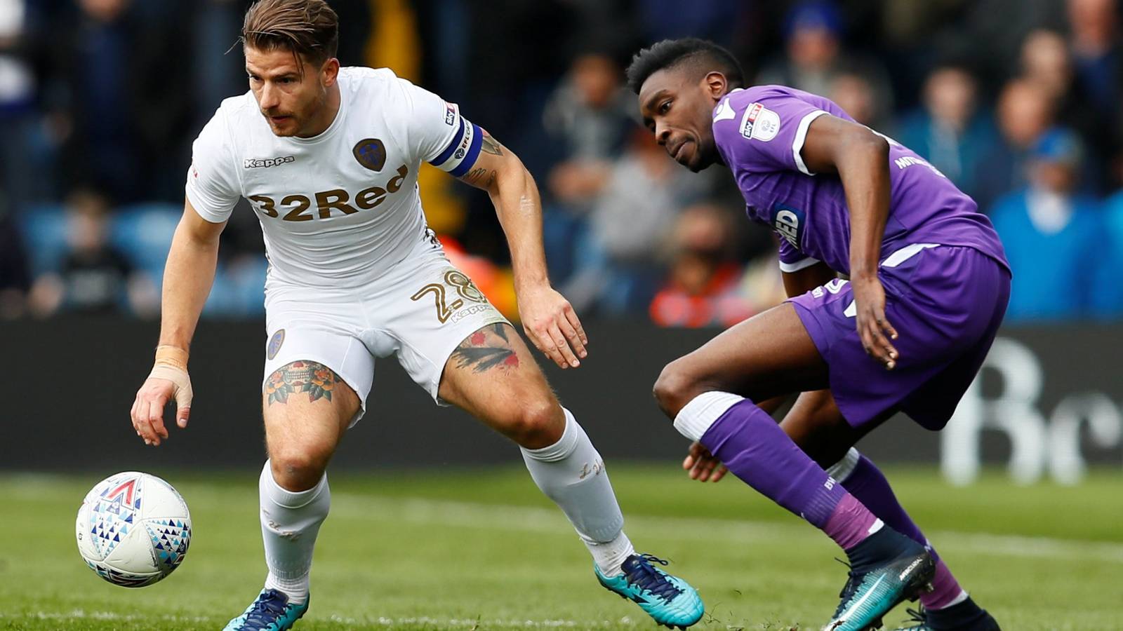 Phil Hay issues Gaetano Berardi Leeds update