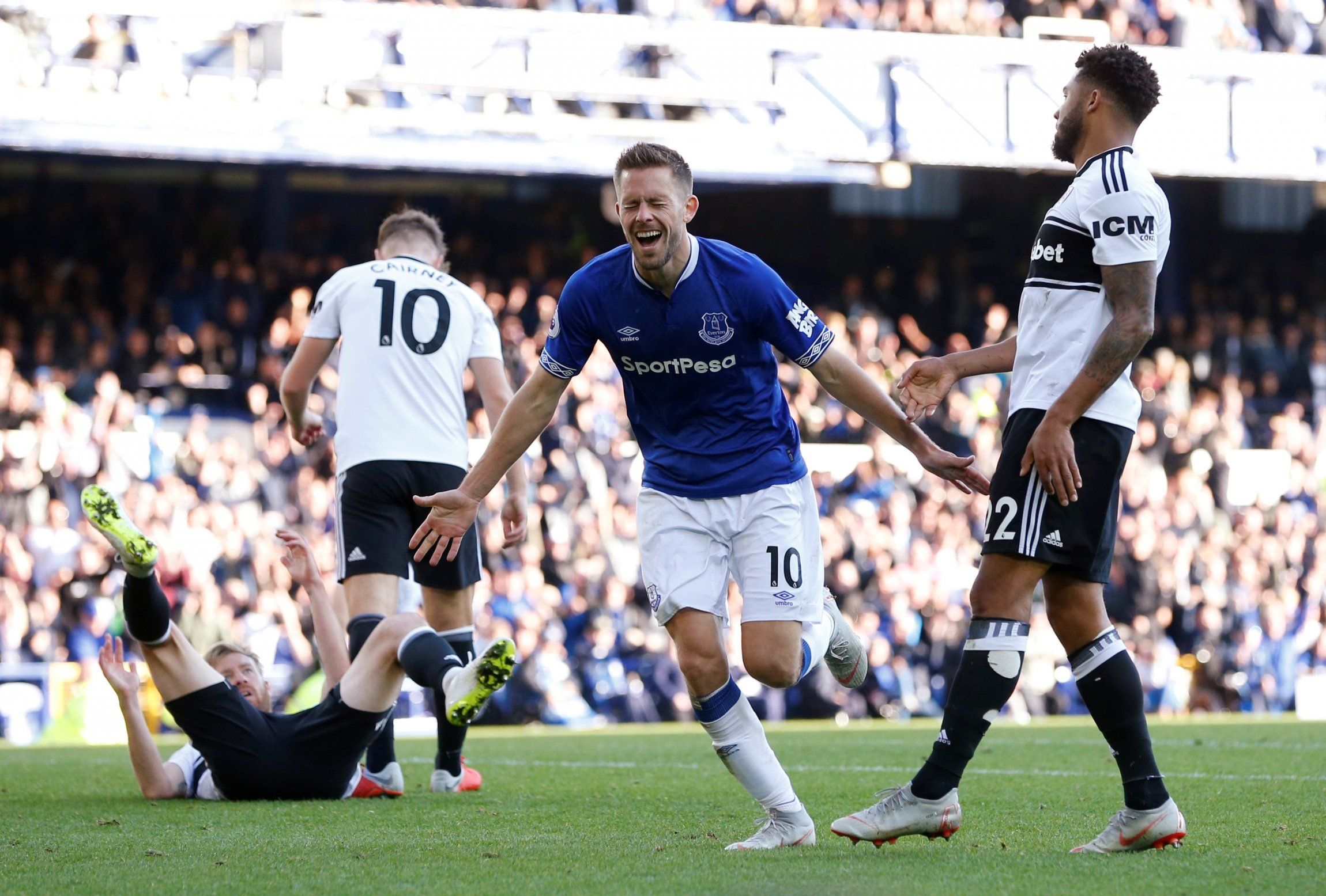 The best of Gylfi Sigurdsson is proving to have been worth the wait for ...