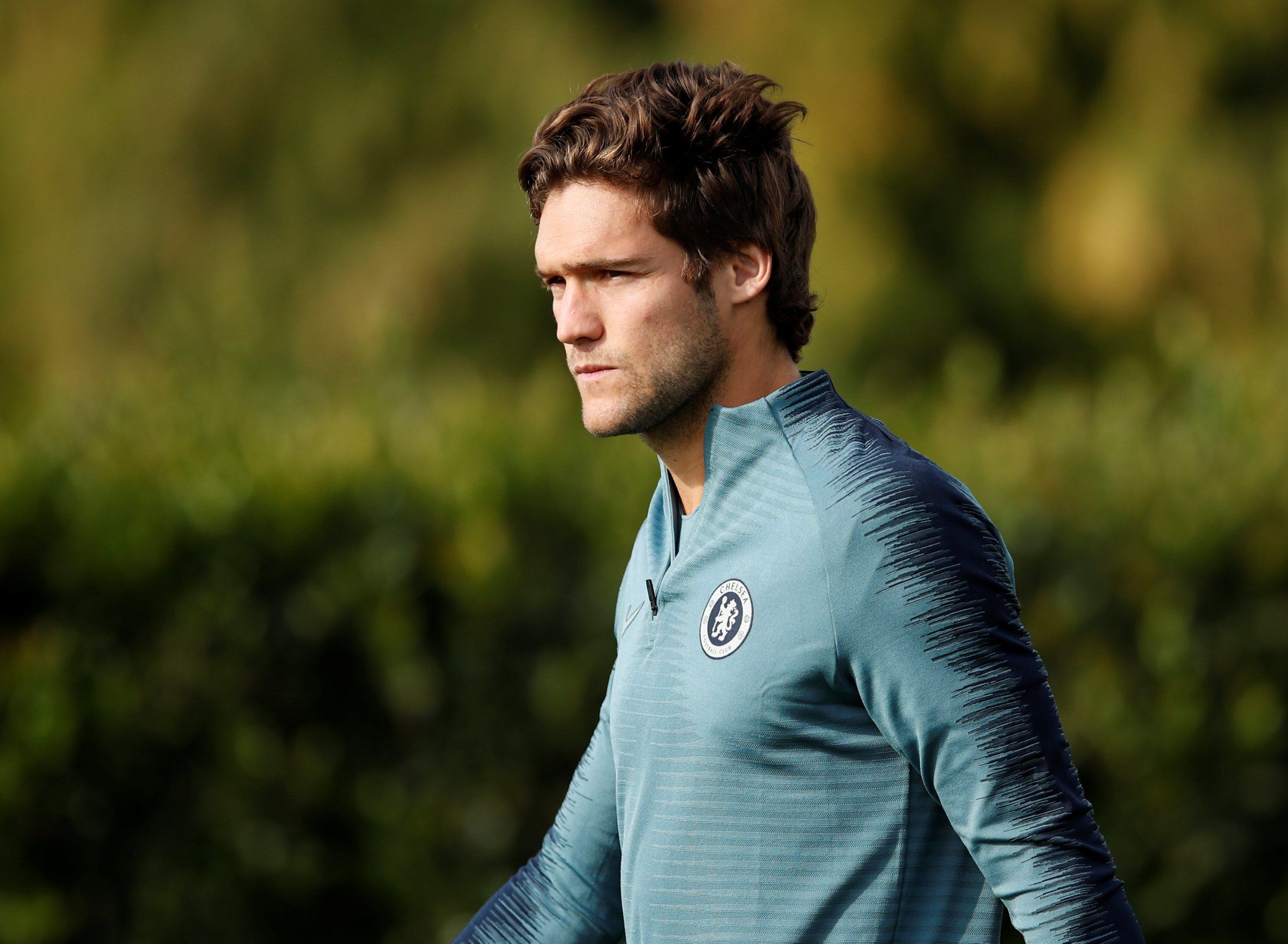 Chelsea's Marcos Alonso impresses against Wolves