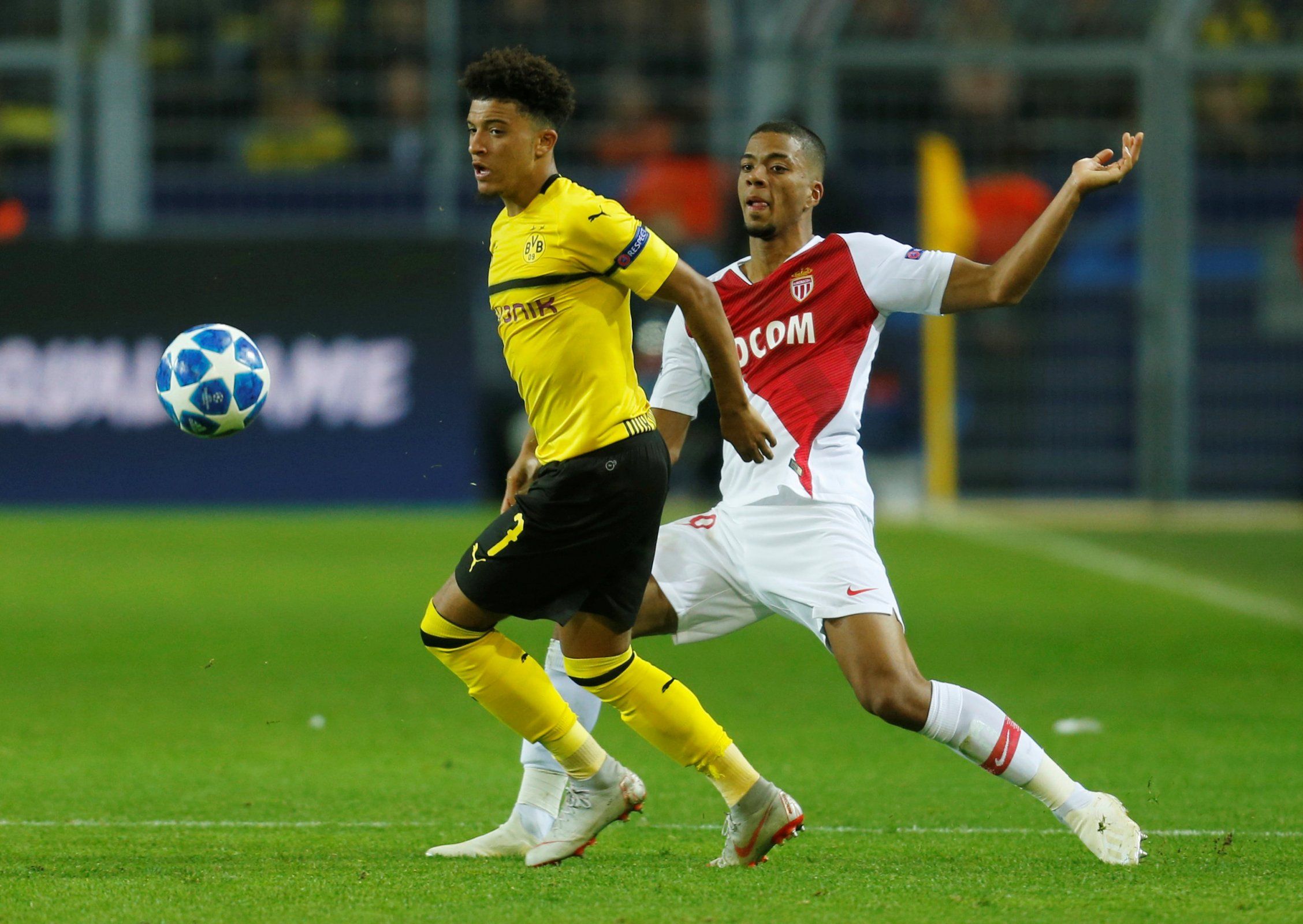 Arsenal keen on raiding Borussia Dortmund for £100m-rated Sancho
