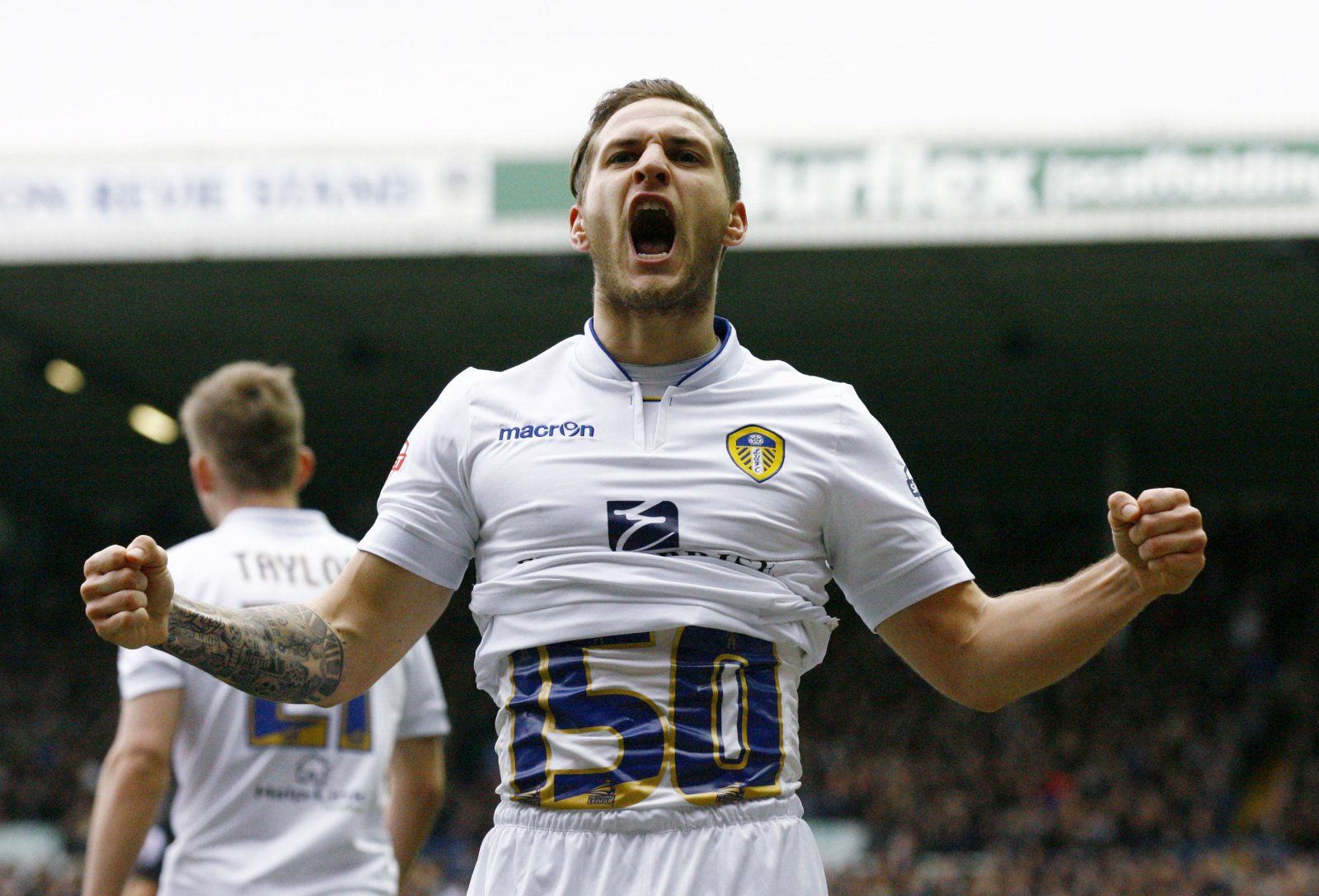 Leeds United Dropped A Clanger With Ridiculous Goal Machine