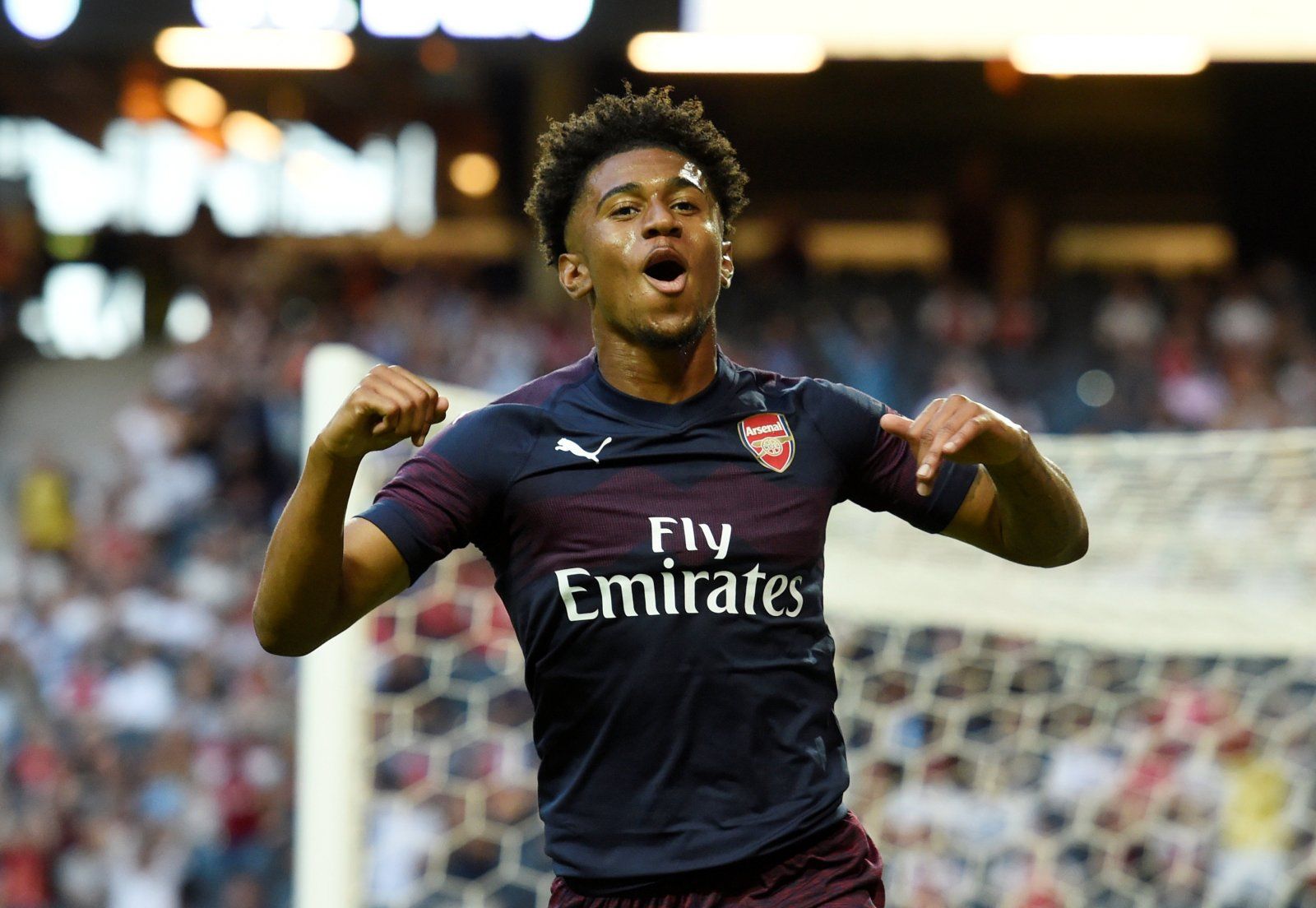 Reiss Nelson could become Arsenal's most influential attacker under ...