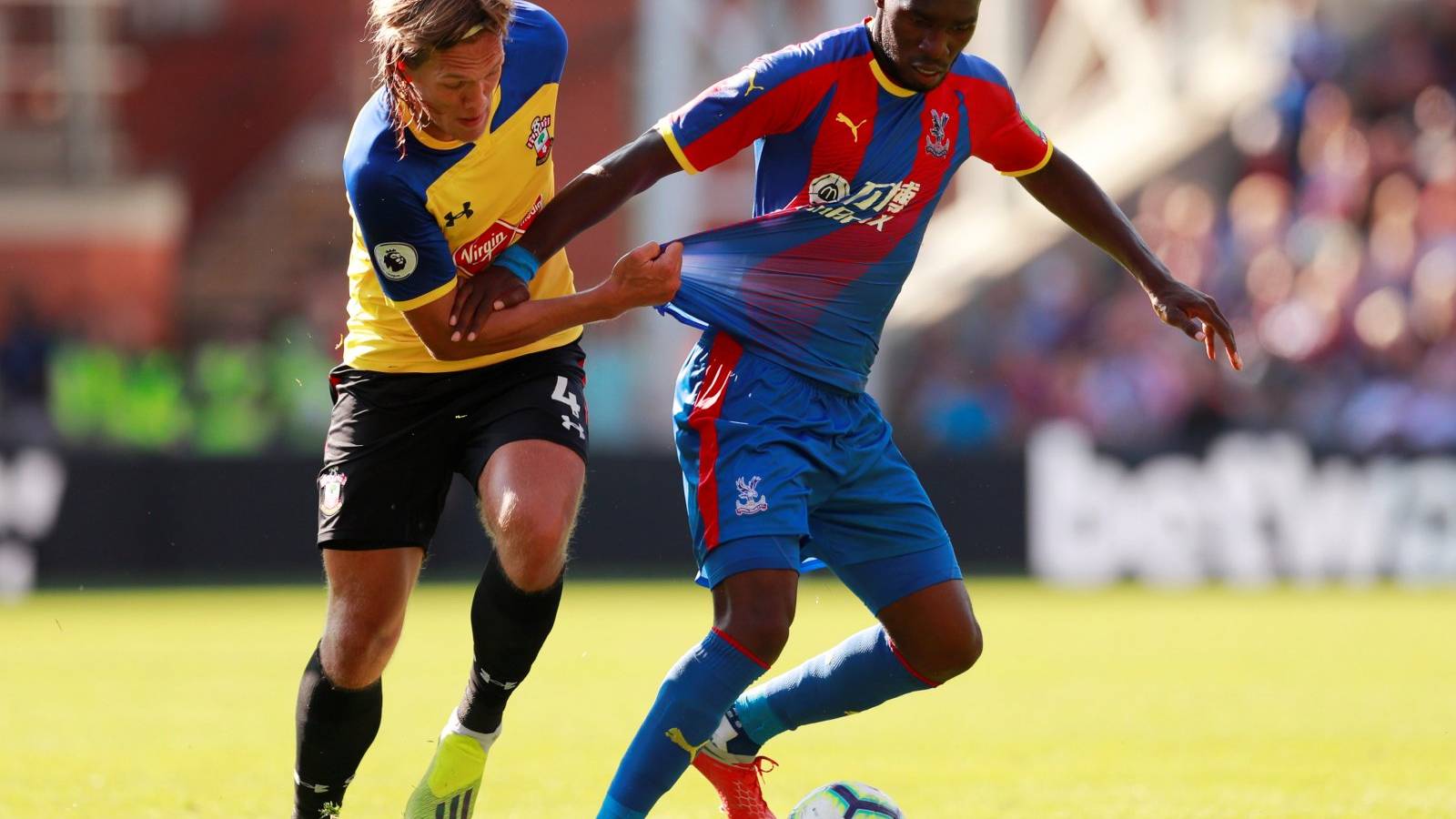 Opinion: Christian Benteke's possible exit could signal a big No.9 ...