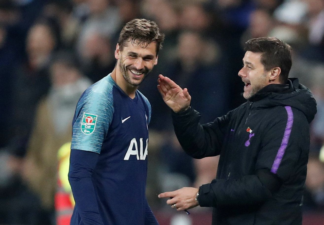 Opinion: Fernando Llorente is a perfect alternative to Kemar Roofe