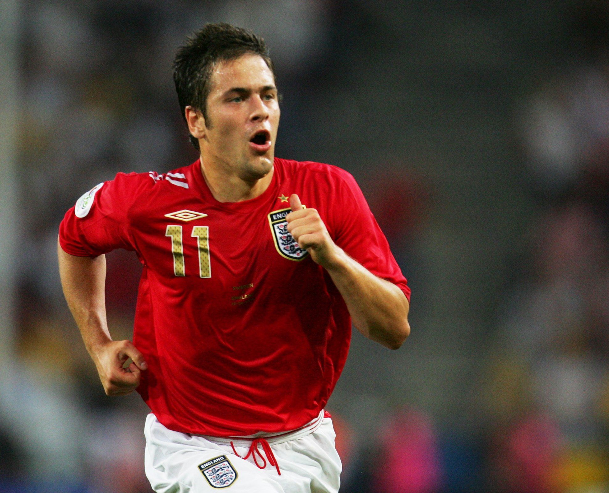 Joe Cole was once England's only number 10 - now Southgate is spoiled ...