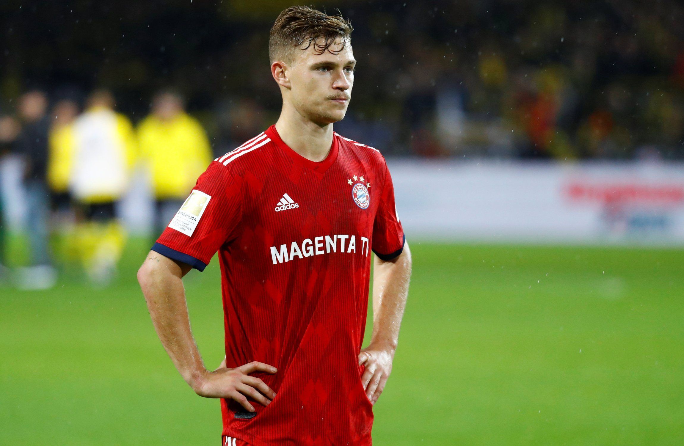 Joshua Kimmich would be the perfect signing for Pep Guardiola at ...
