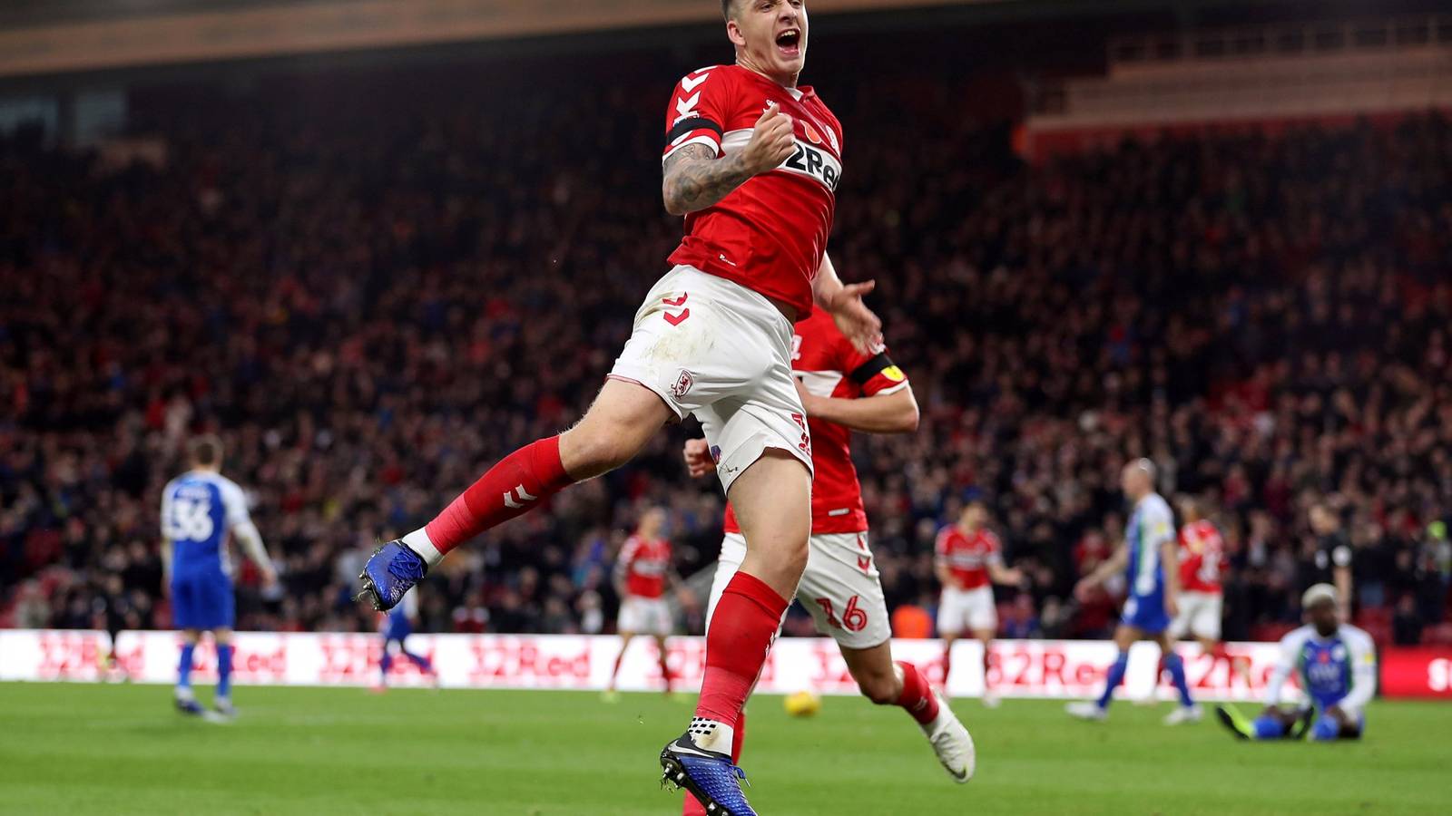 Hatfield believes that Hugill will lead the line for West Brom