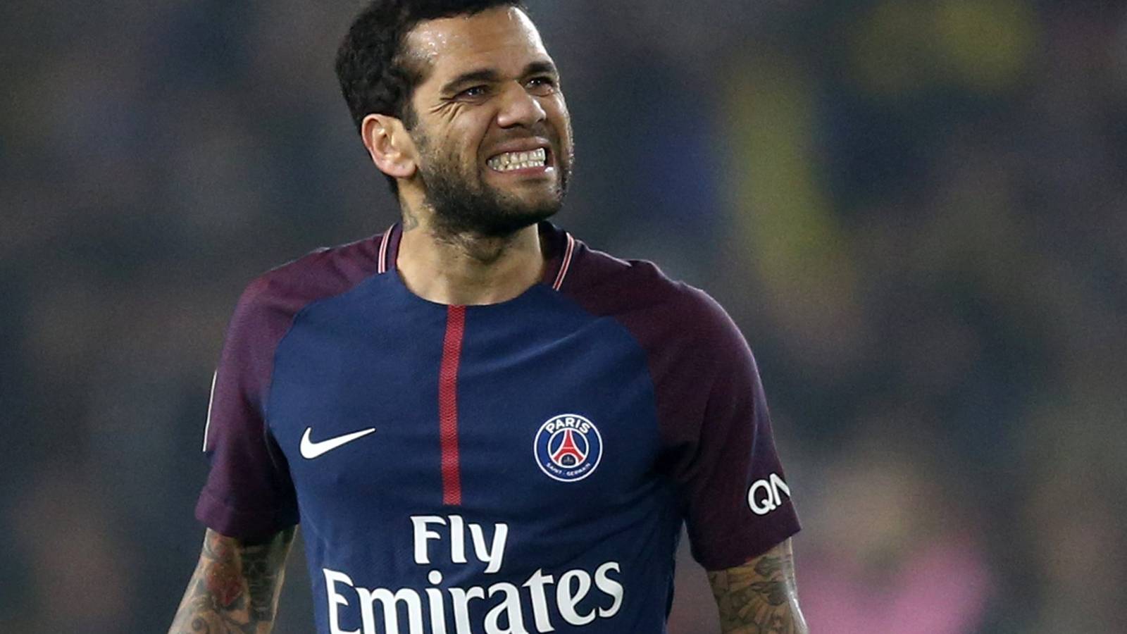 Revealed: 70% of Arsenal fans want Dani Alves at the Emirates next season