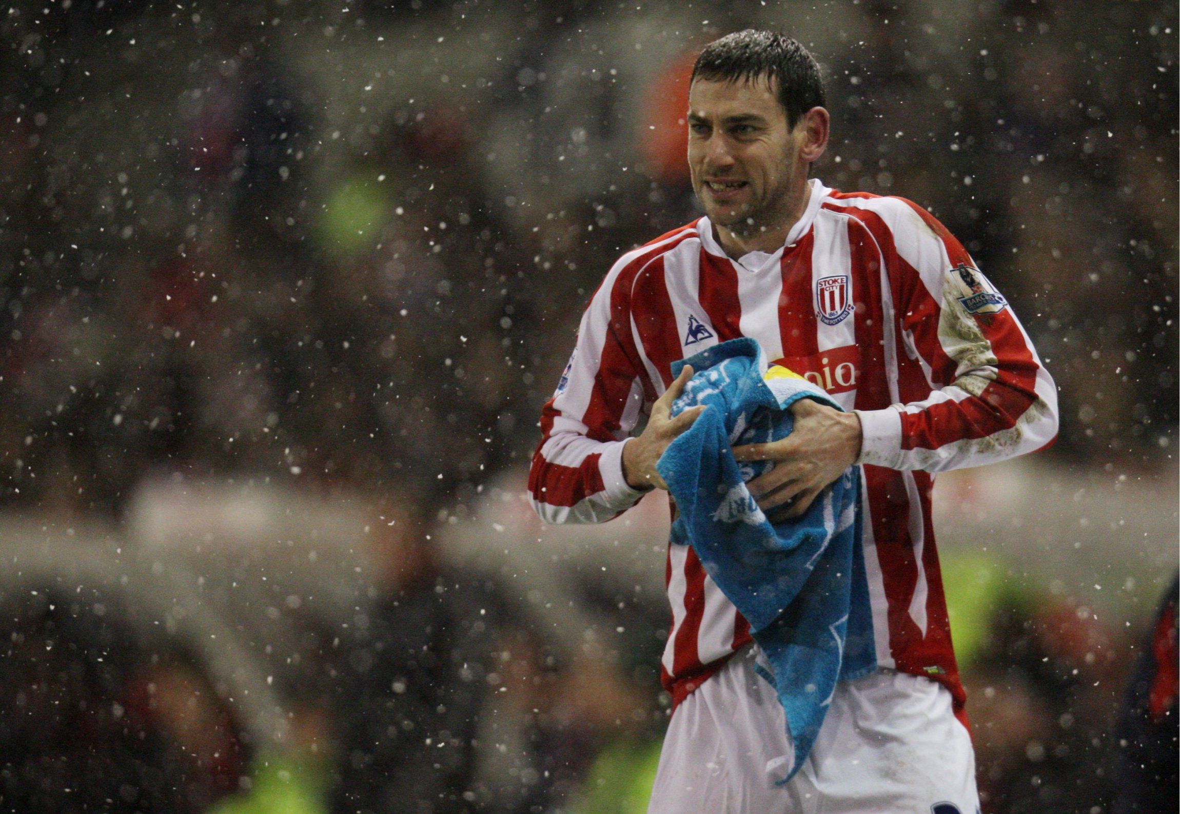 Rory Delap Claims His Infamous Long Throw-ins Worth £20m